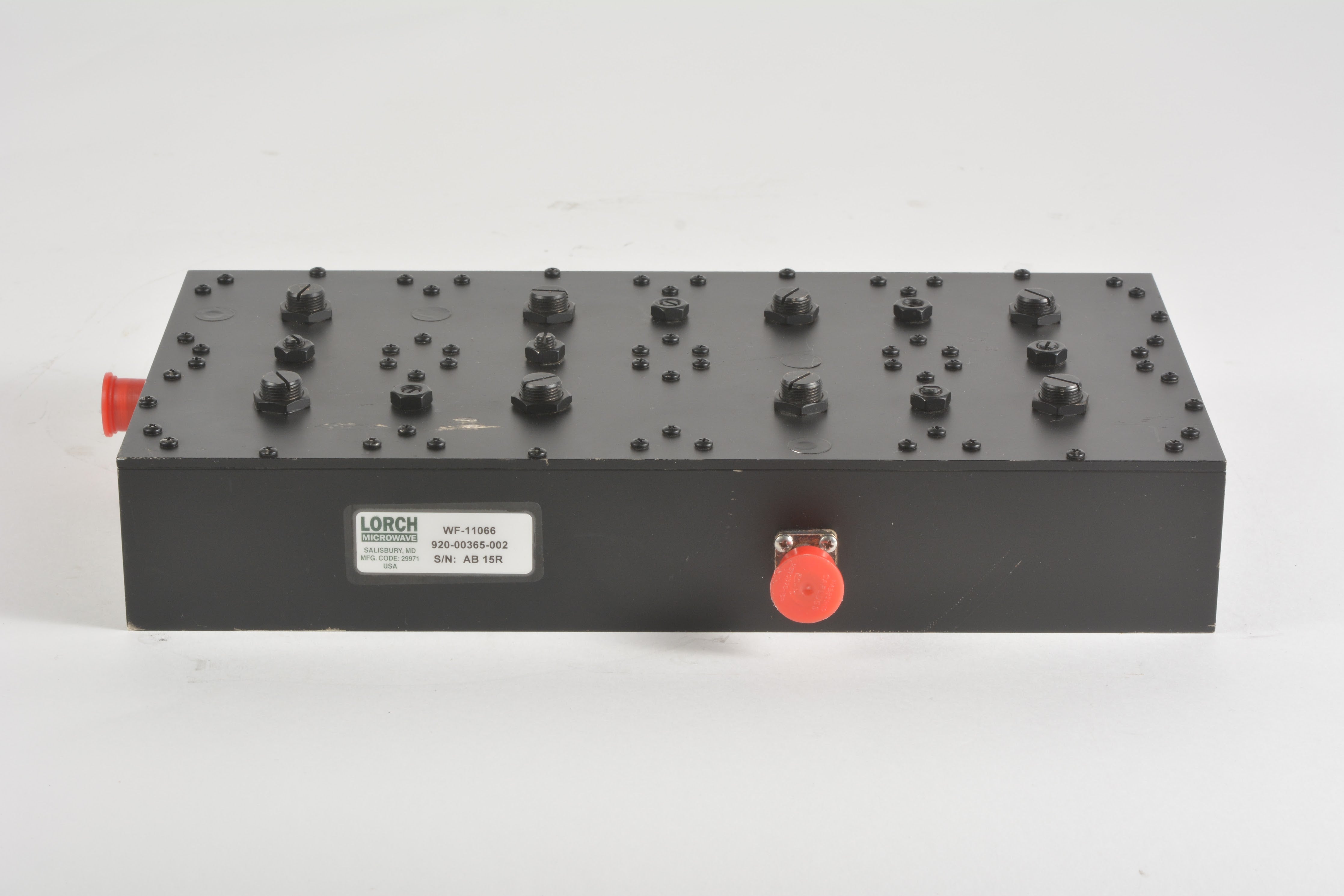 Lorch WF-11066 920-00365-002 Microwave – NTC Tech