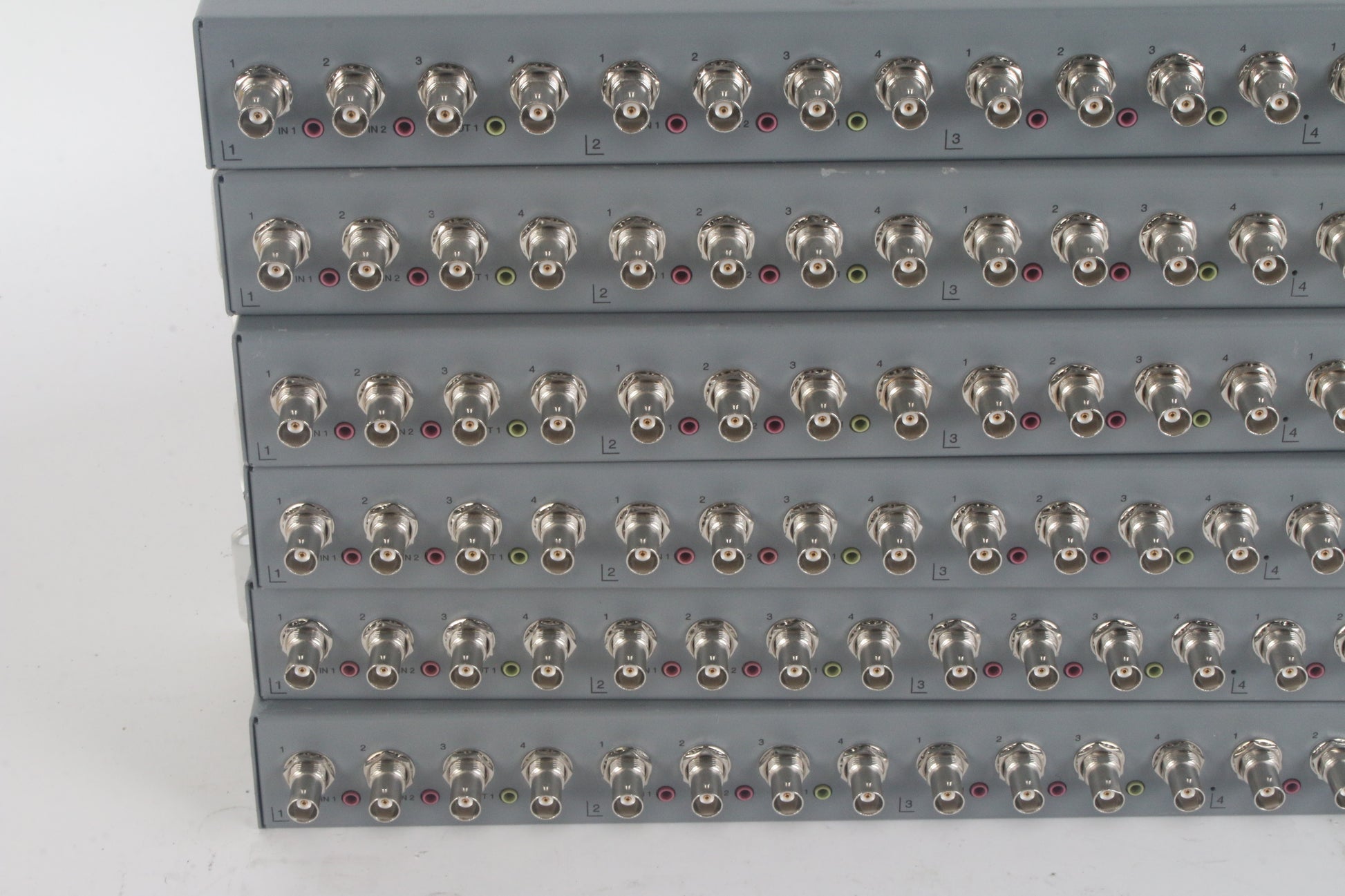 Axis P7216 16-Channel Video Encoder Lot of 6 – NTC Tech