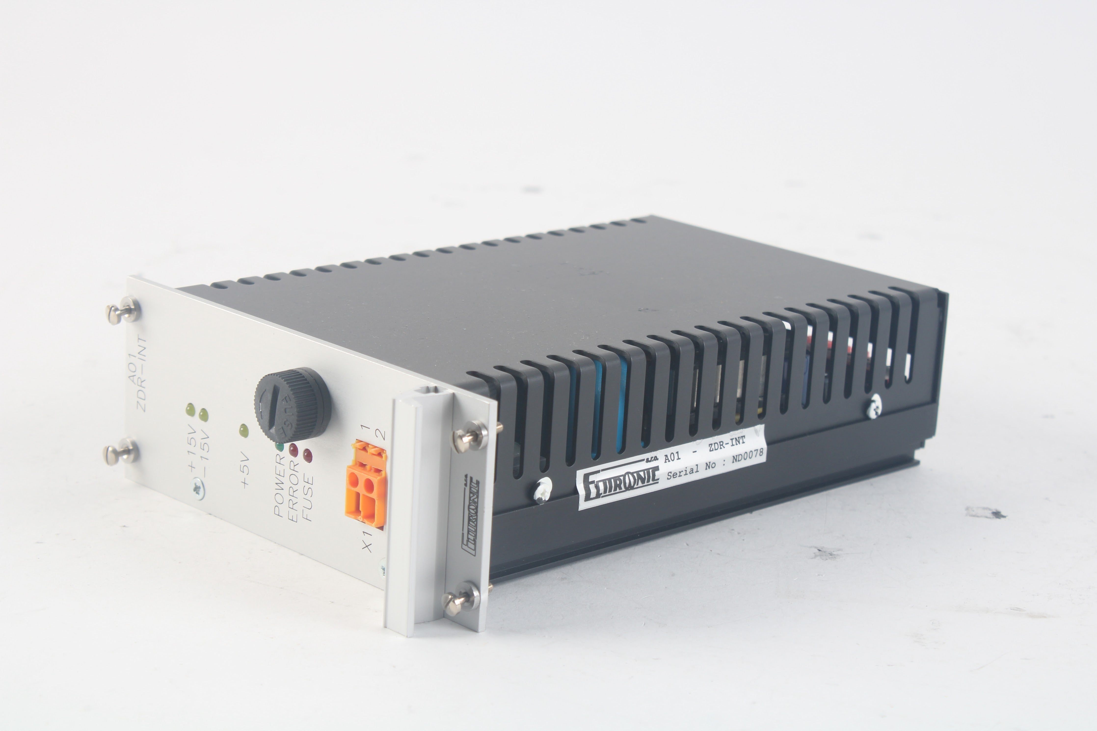 Elitronic A01-ZDR-INT Card Module – NTC Tech