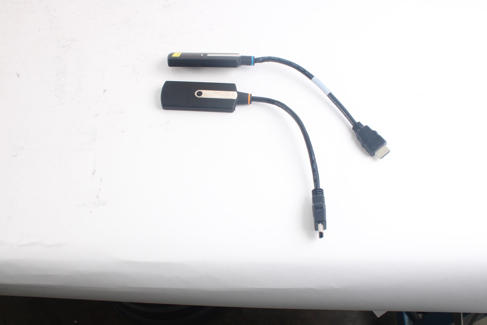 OPHIT HSP-R003 Receiver and HSP-T003 Transmitter Optical HDMI Extender – NTC Tech