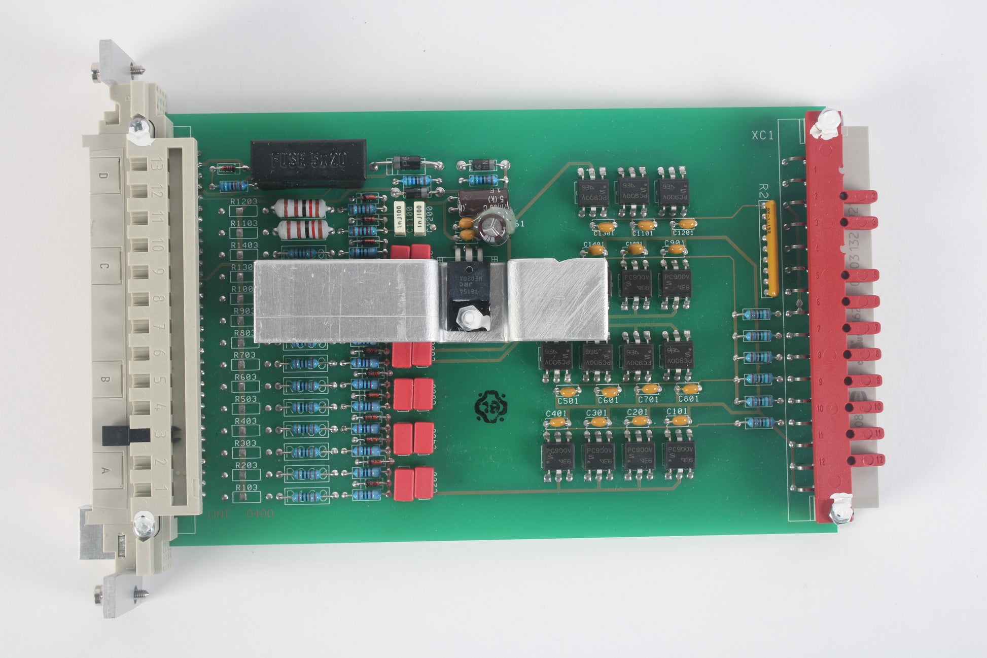 Elitronic A04 Card Module – NTC Tech