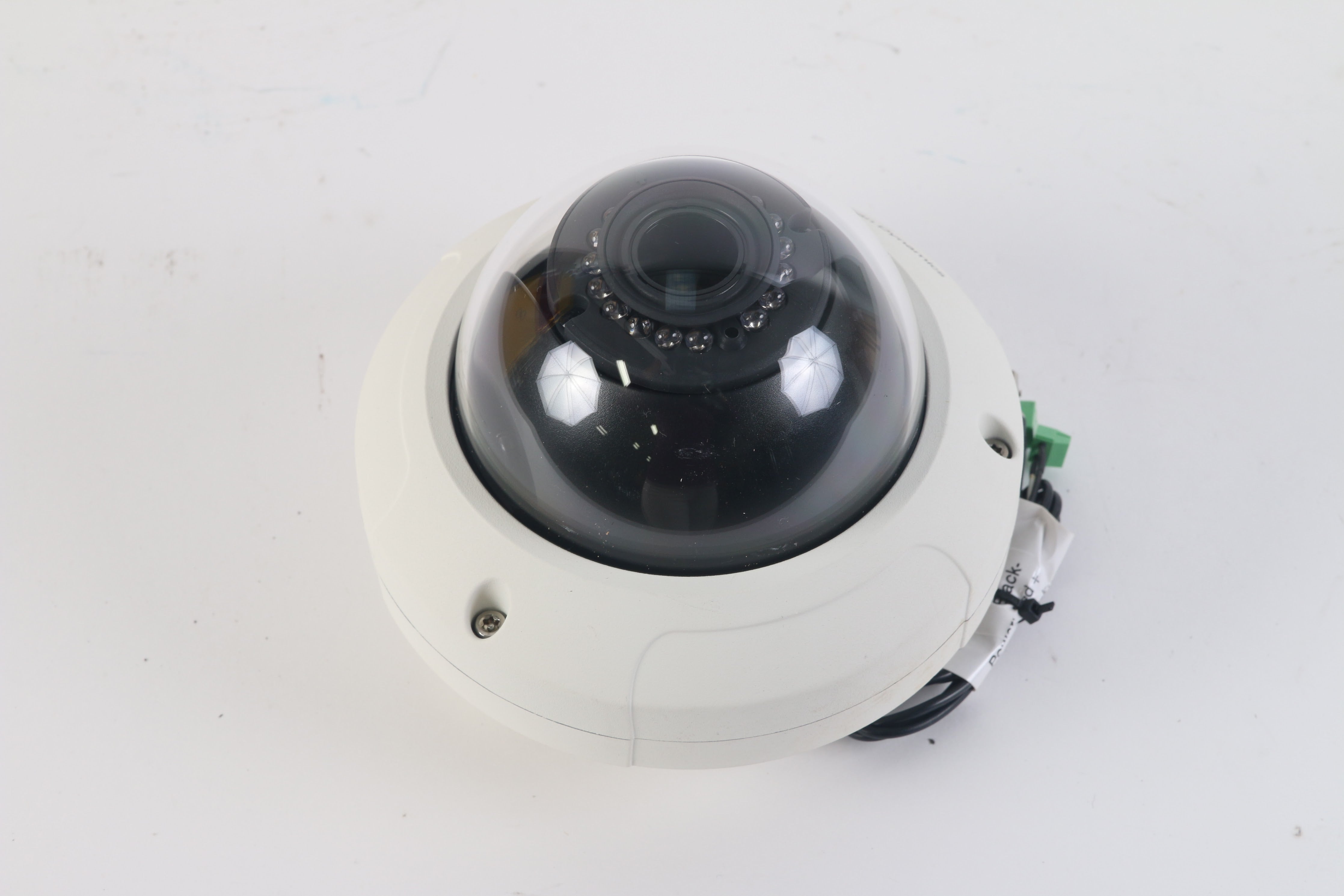 American Dynamics ADCD600-D0001 4" Mini Dome 3.712mm Camera – NTC Tech