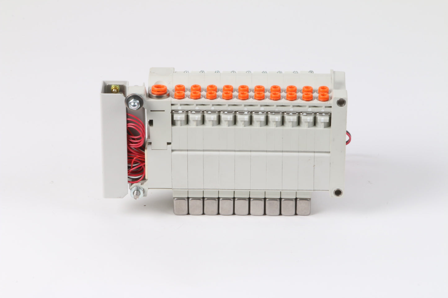 SMC US21387 02-256109-00 Rev. C 102481 Valve Manifold – NTC Tech