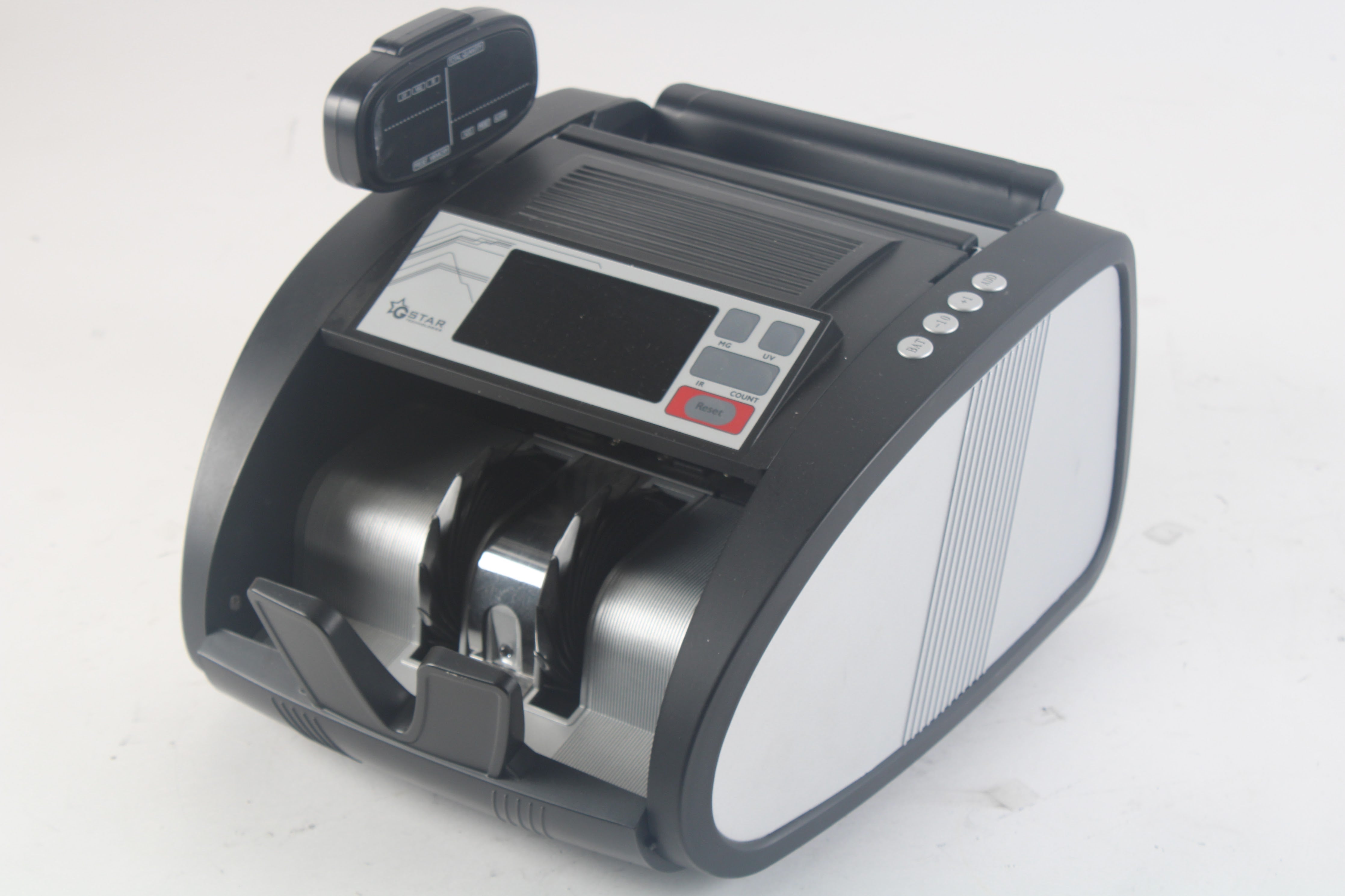 GSTAR Technologies GS NX560B Bill Money Counting Machine – NTC Tech