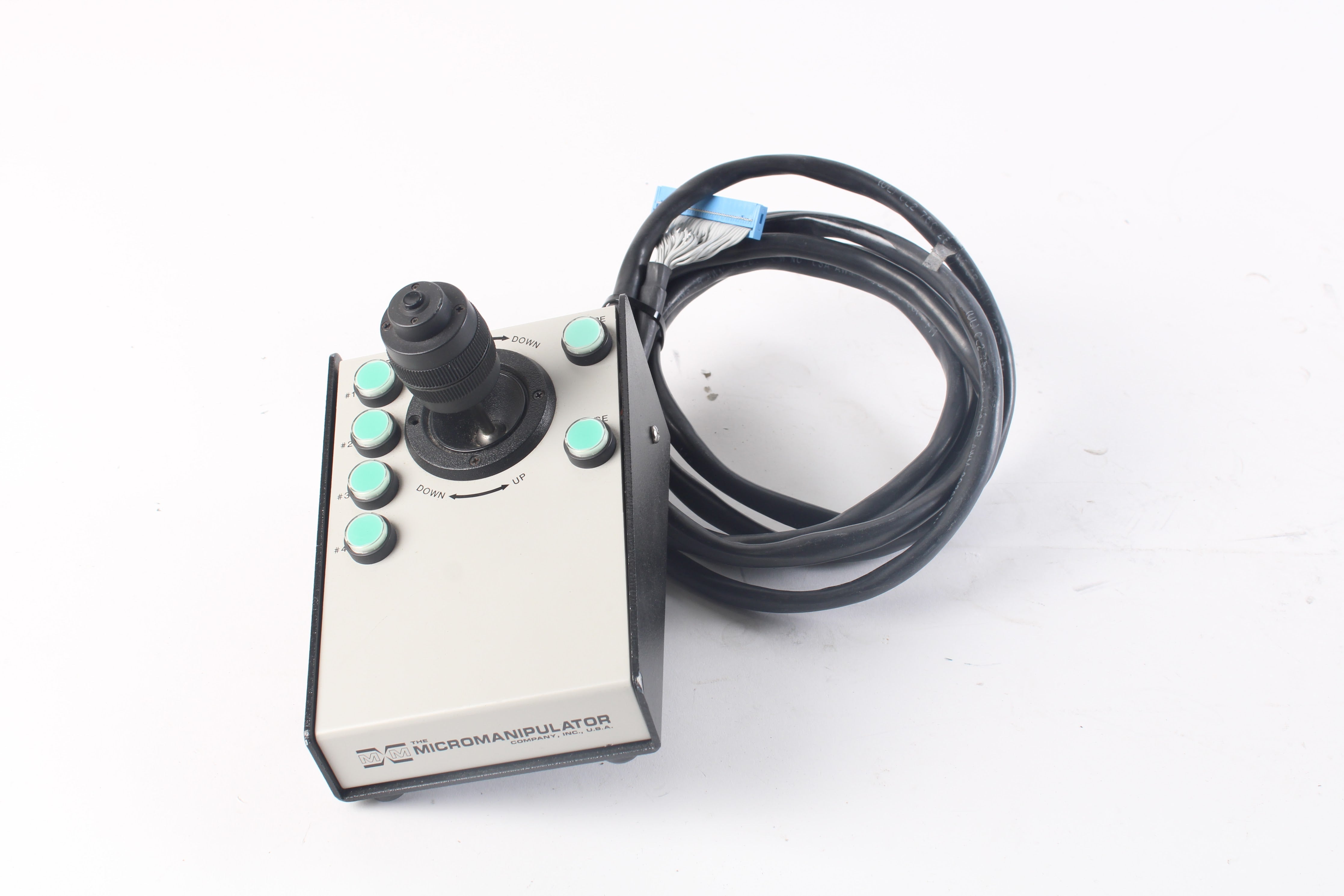 Micromanipulator Joystick Controller – NTC Tech