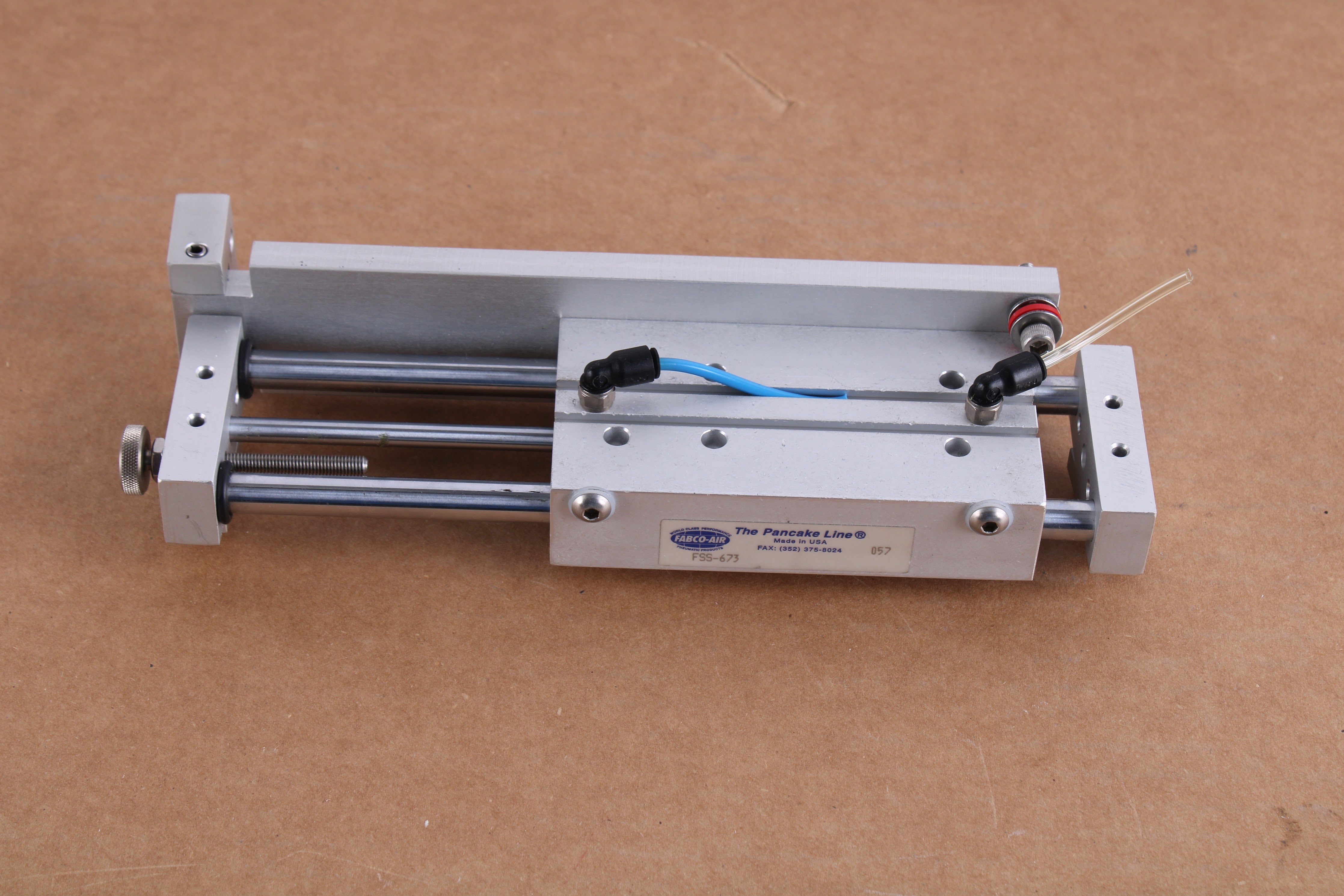 Fabco Air FSS-673 Pneumatic Air Cylinder – NTC Tech