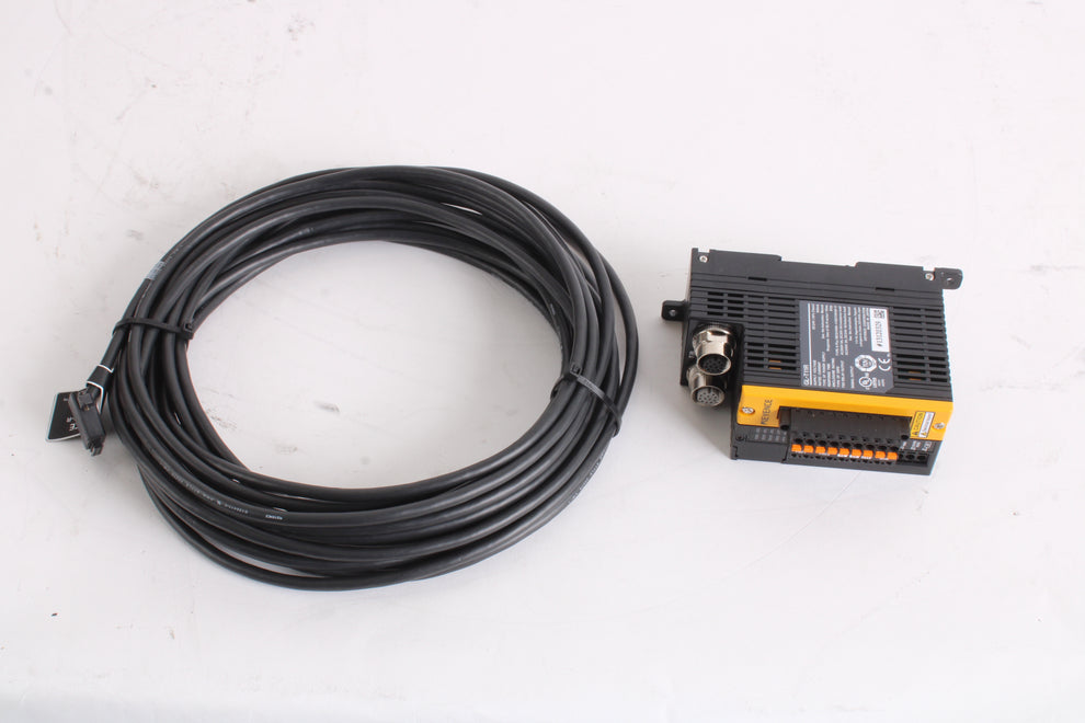 Keyence GL-T11R Safety Relay Terminal Power Supply – NTC Tech