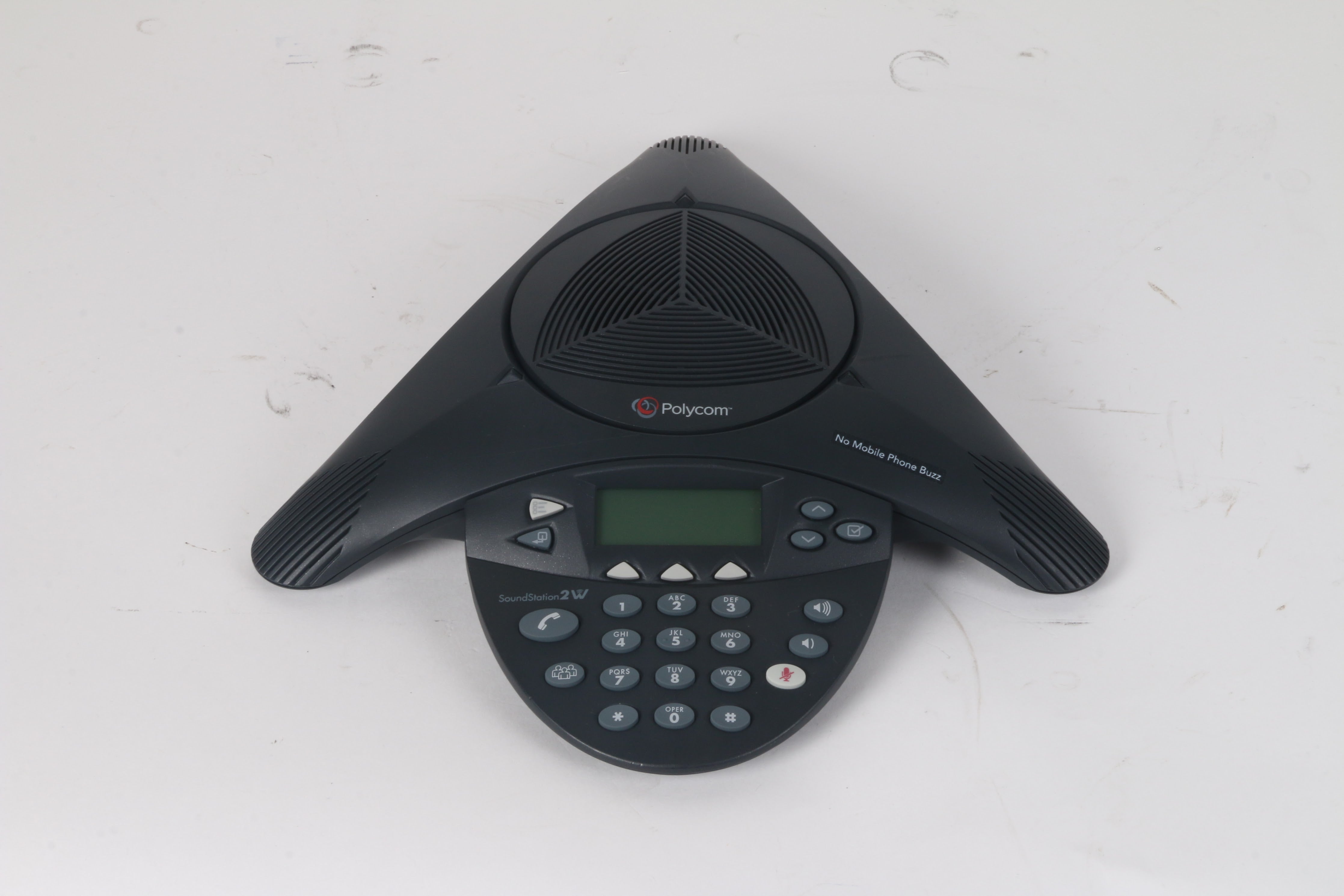 Polycom Soundstation 2W EX Wireless Conference Phone - No Accessories ...