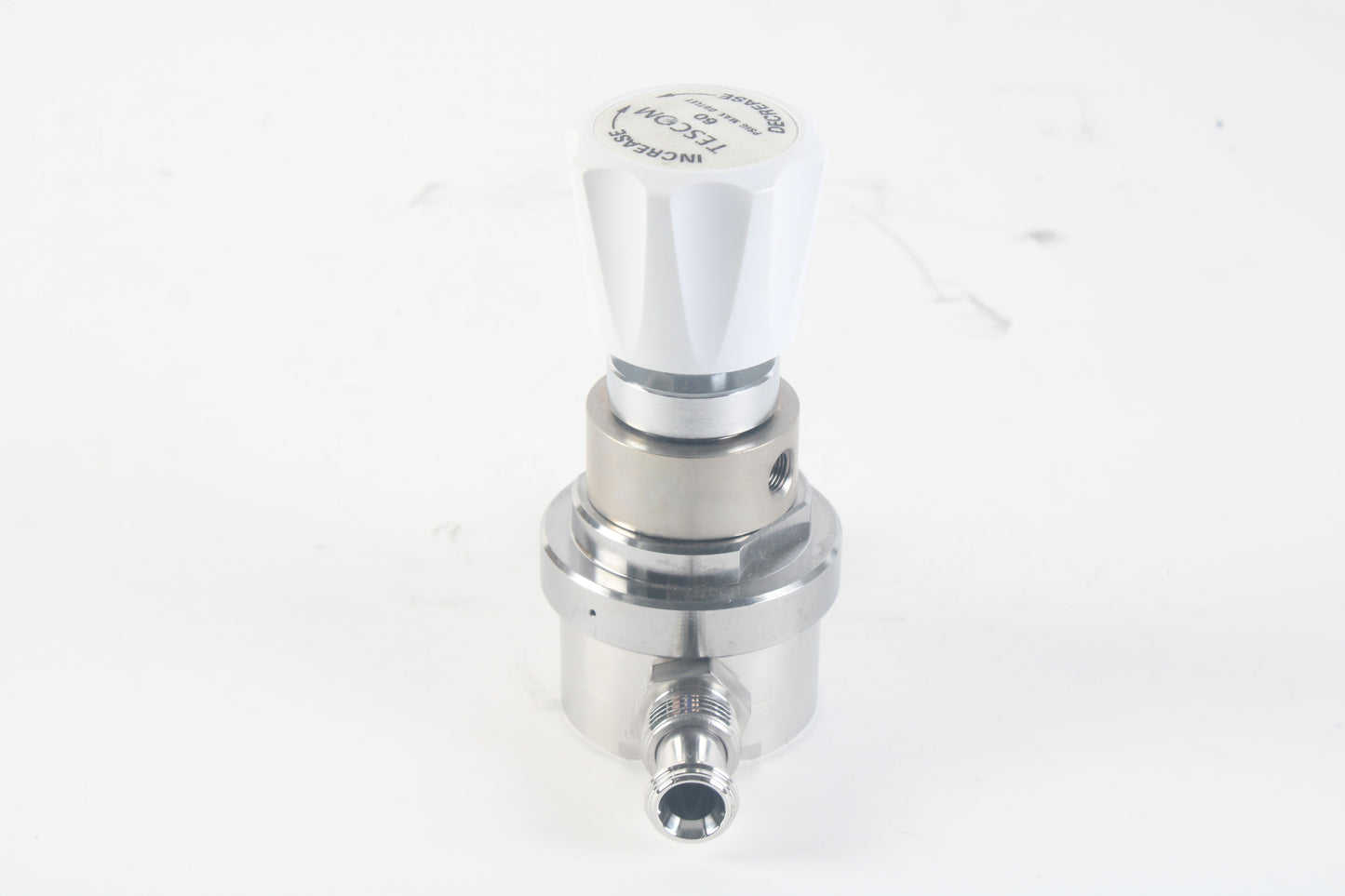 Tescom 74-3841KRU30 MAX Inlet 600 PSI, 60 PSIG MAX Outlet – NTC Tech