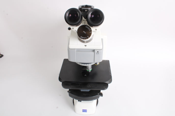 Zeiss Axio Scope.A1 Trinocular Pathology Microscope 430035-9030-000 ...