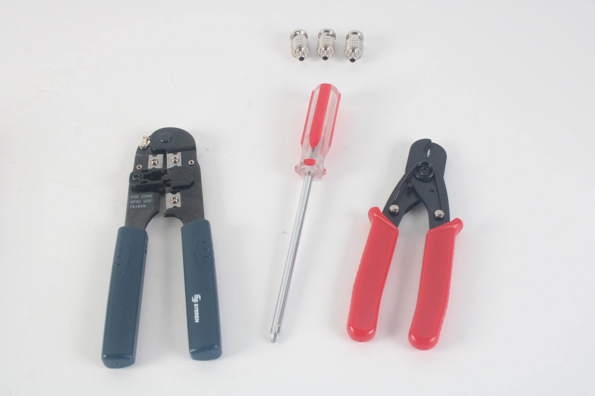 HT-330k Professional and Portable Network Tool Kit Bag - Missing Tool ...