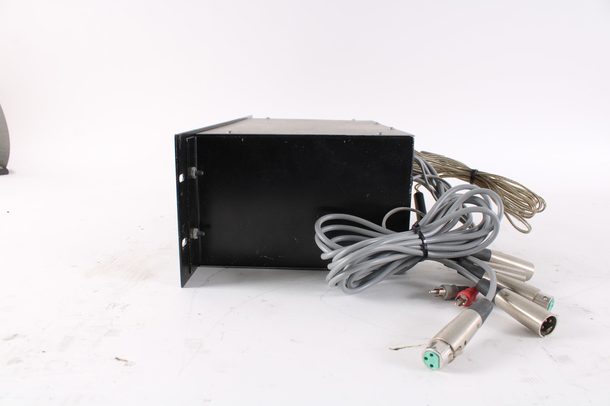 Ross Systems SS-6 Audio Switch System – NTC Tech