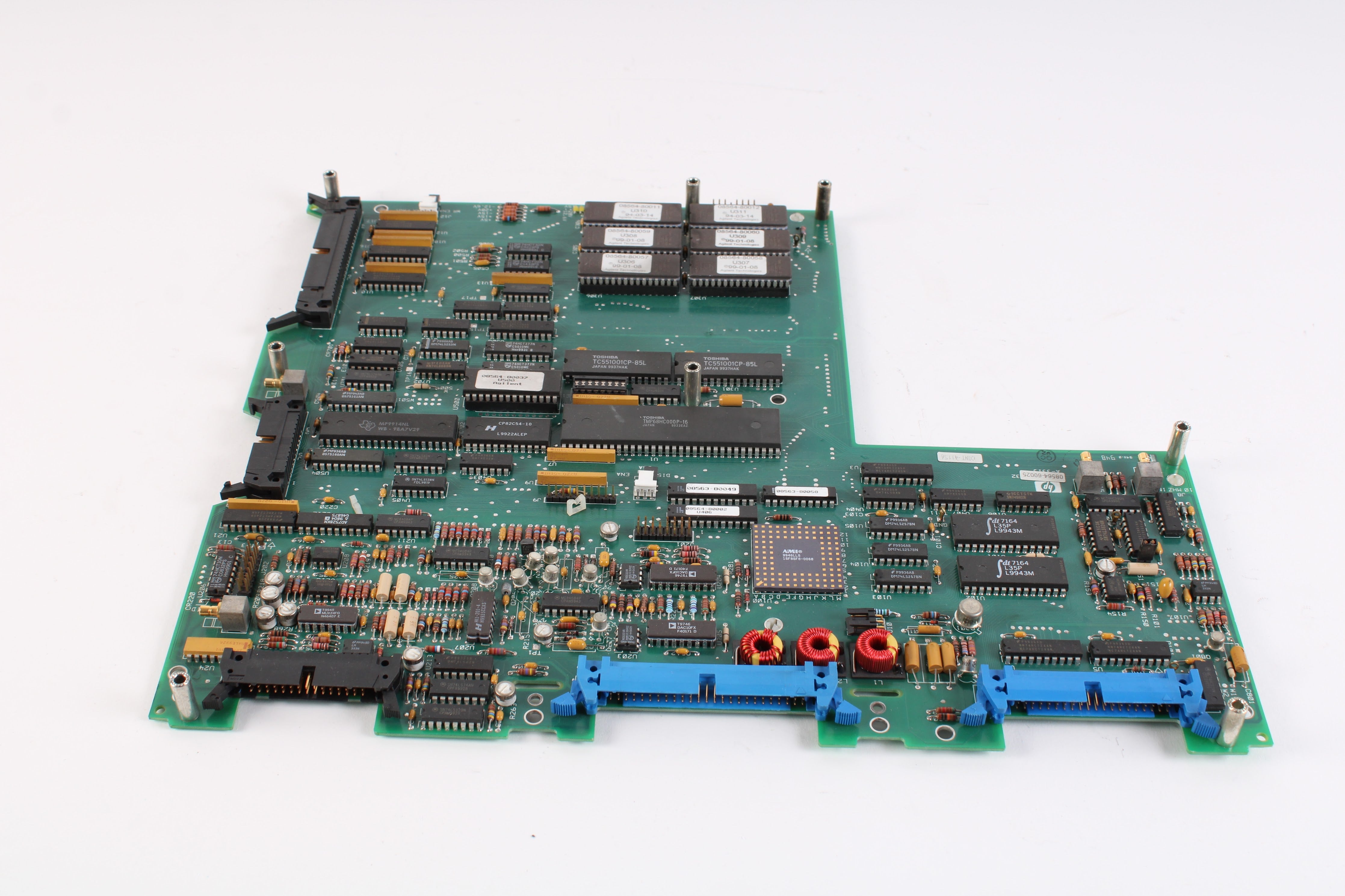 HP / Agilent / Keysight 08564-60025 A2 CPU Controller Board for 8564E ...