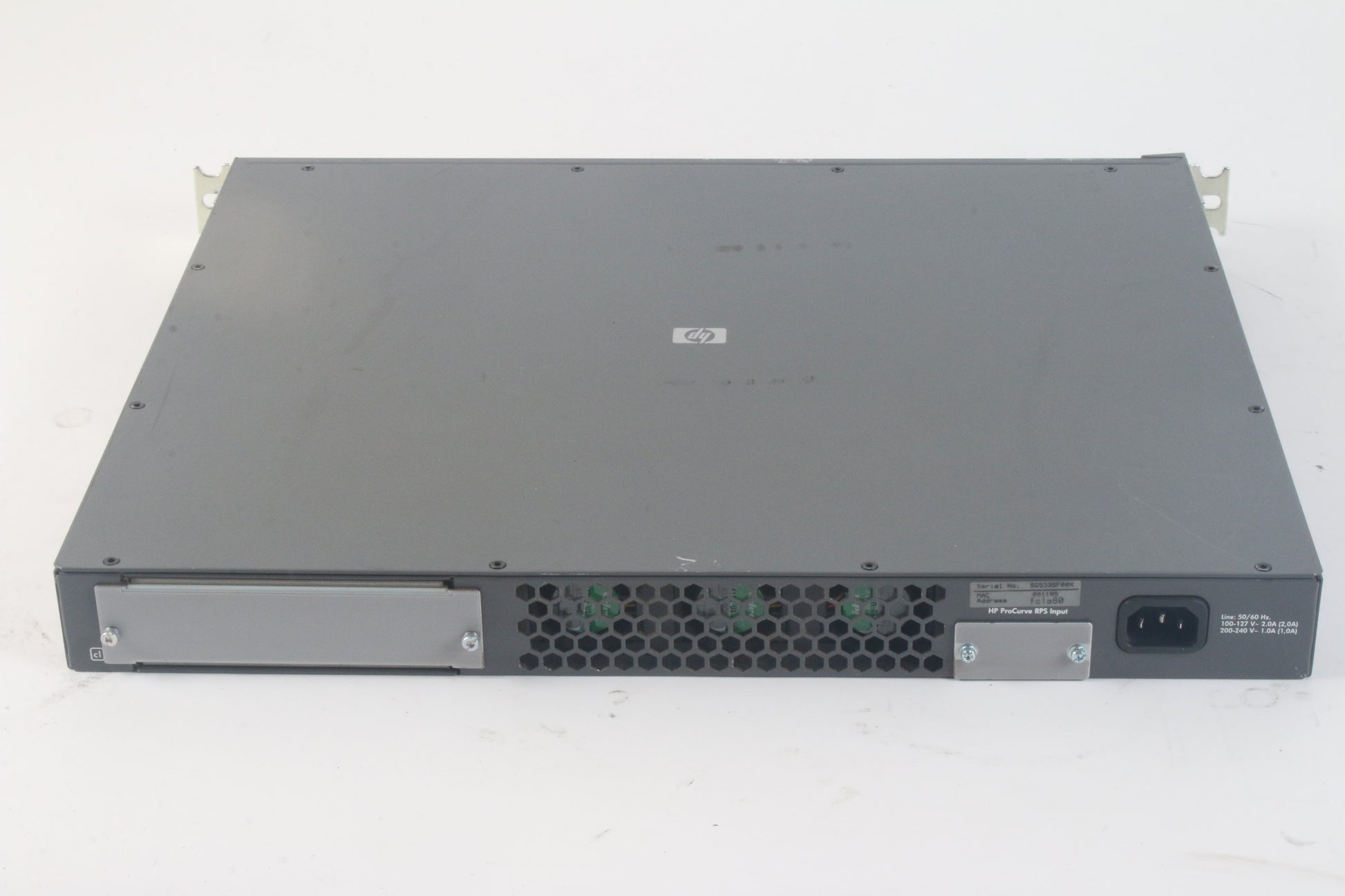 HP ProCurve 3400cl J4905A 24 Port Gigabit Managed Ethernet Switch – NTC ...