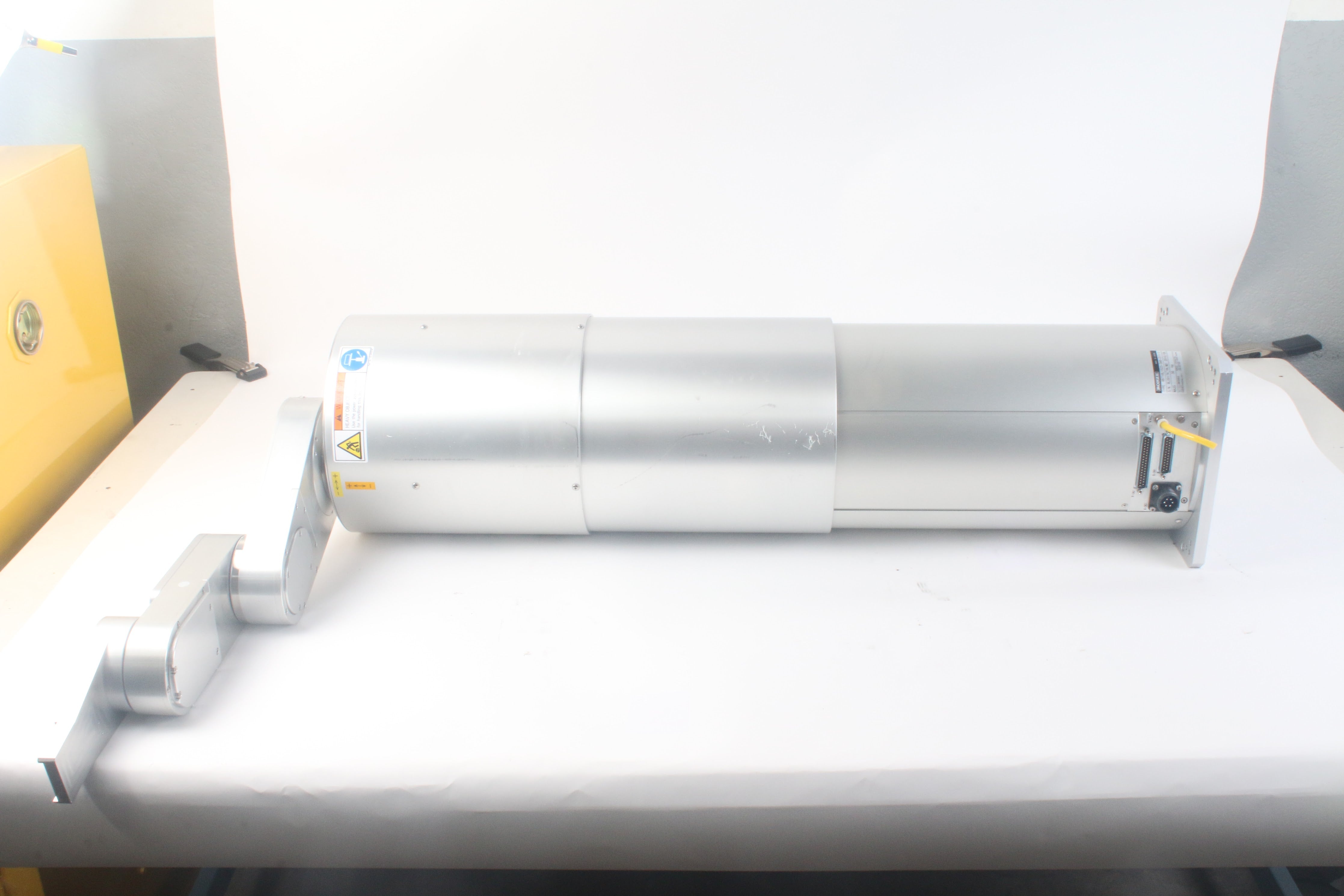 Rorze RR716L1523-3A6-211-1 Wafer Transfer Handling Robot – NTC Tech