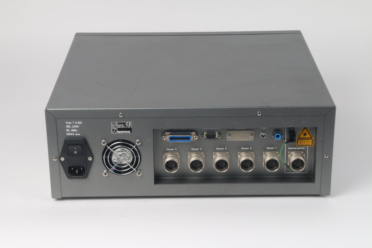 Heidenhain ILL 1030 Laser Module for ILM 1131 AS IS – NTC Tech