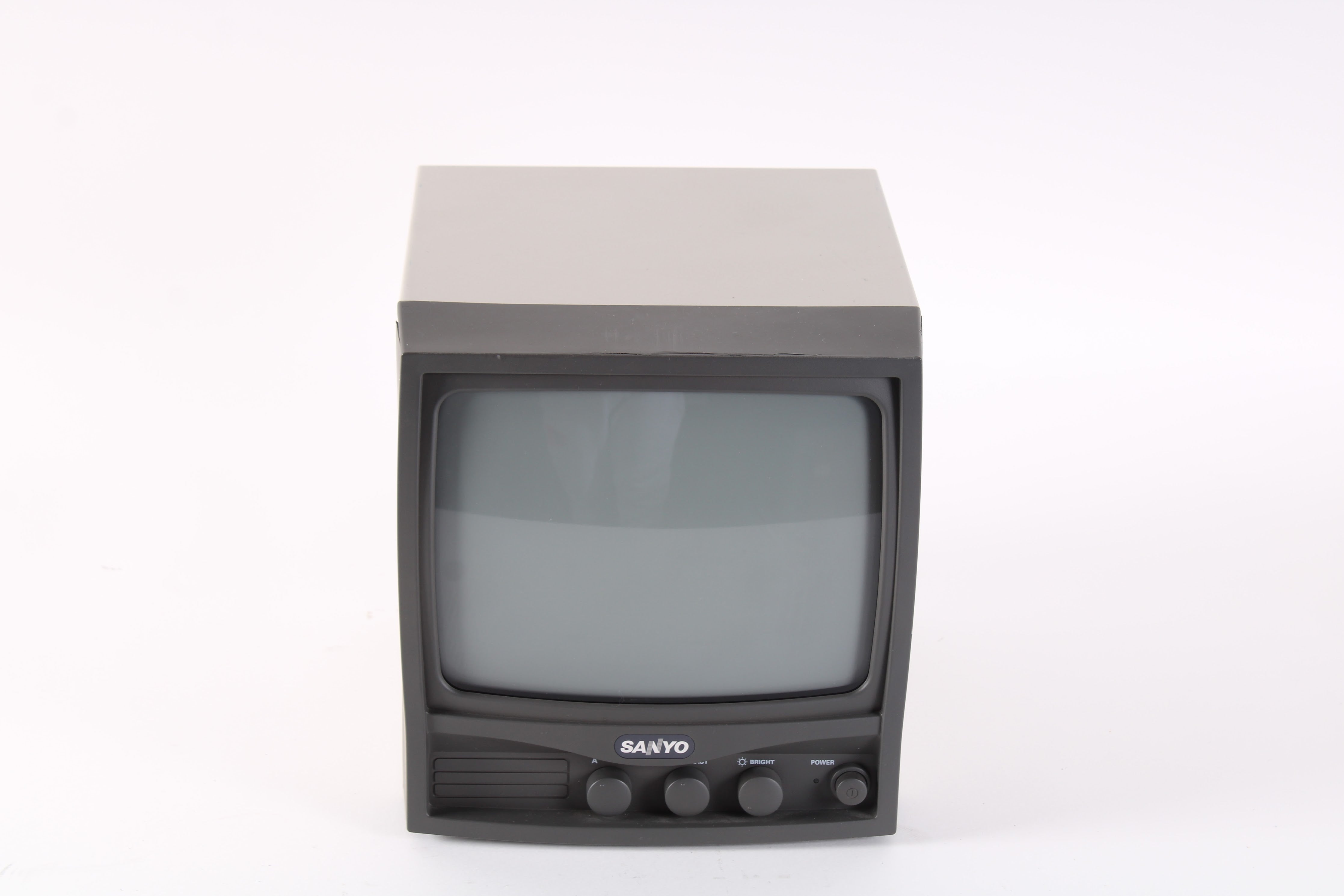 Sanyo VM-6609A B/W Video Monitor 9 Inches – NTC Tech