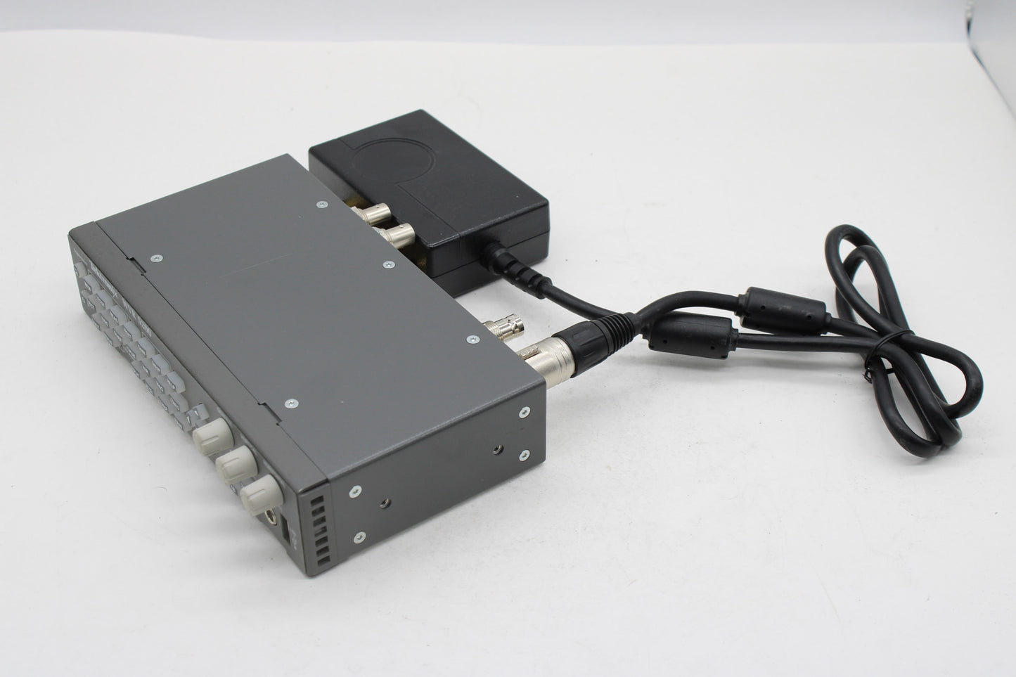 Tektronix Wvr5200 Waveform Rasterizer With Power Supply Option A0