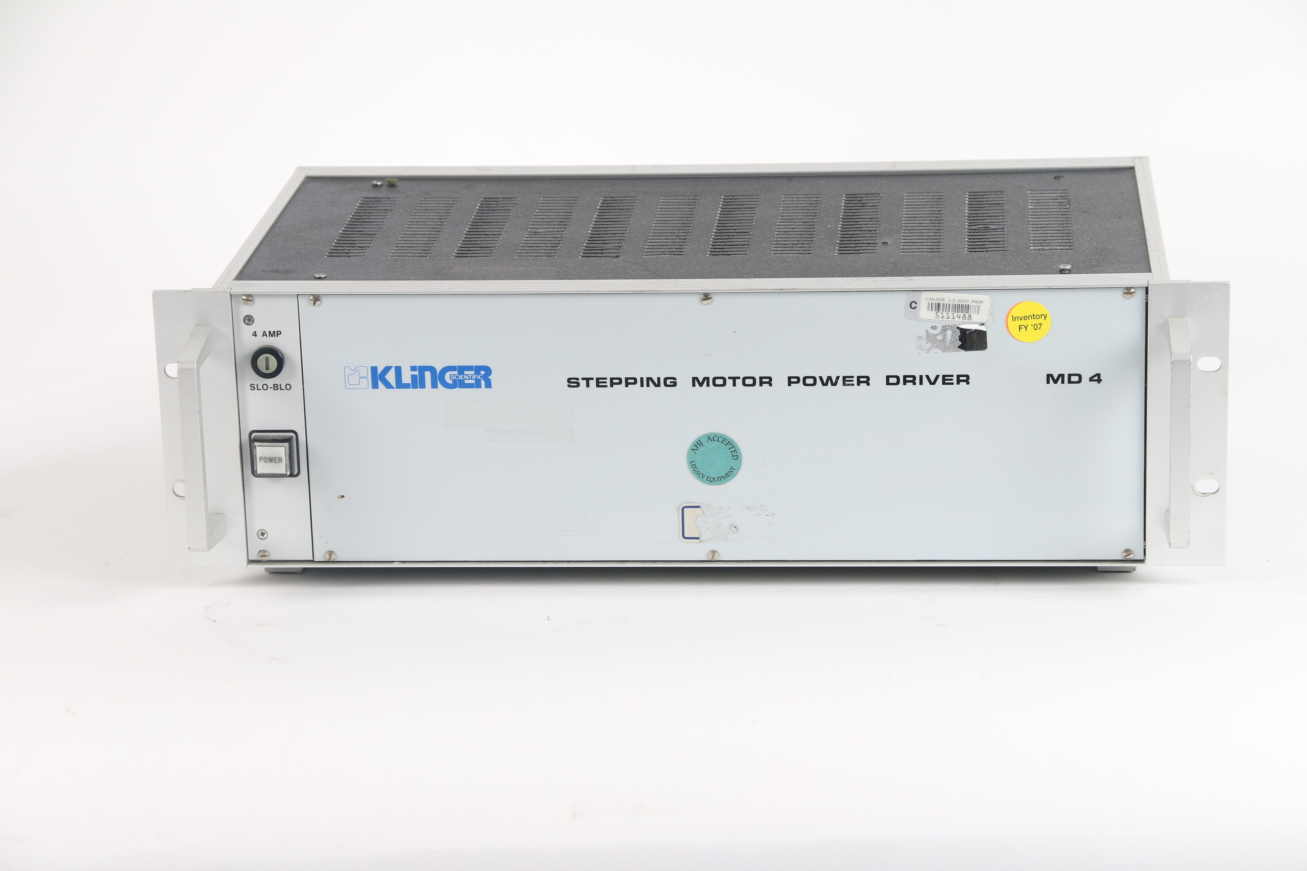 Klinger Scientific STPG.MTR.POWER DRIVE MD4 – NTC Tech