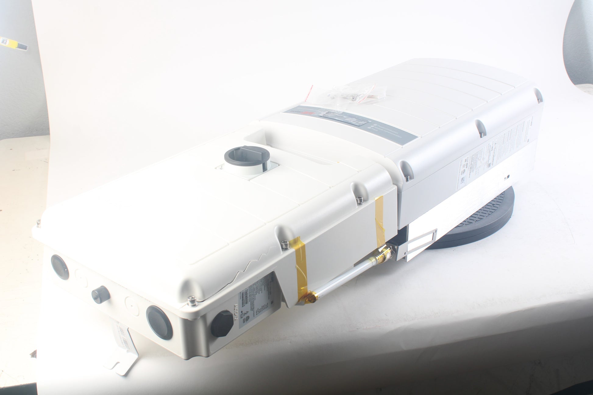 Solaredge SE3800A-US Support Interactive Non Isolated Photovoltaic Inv ...