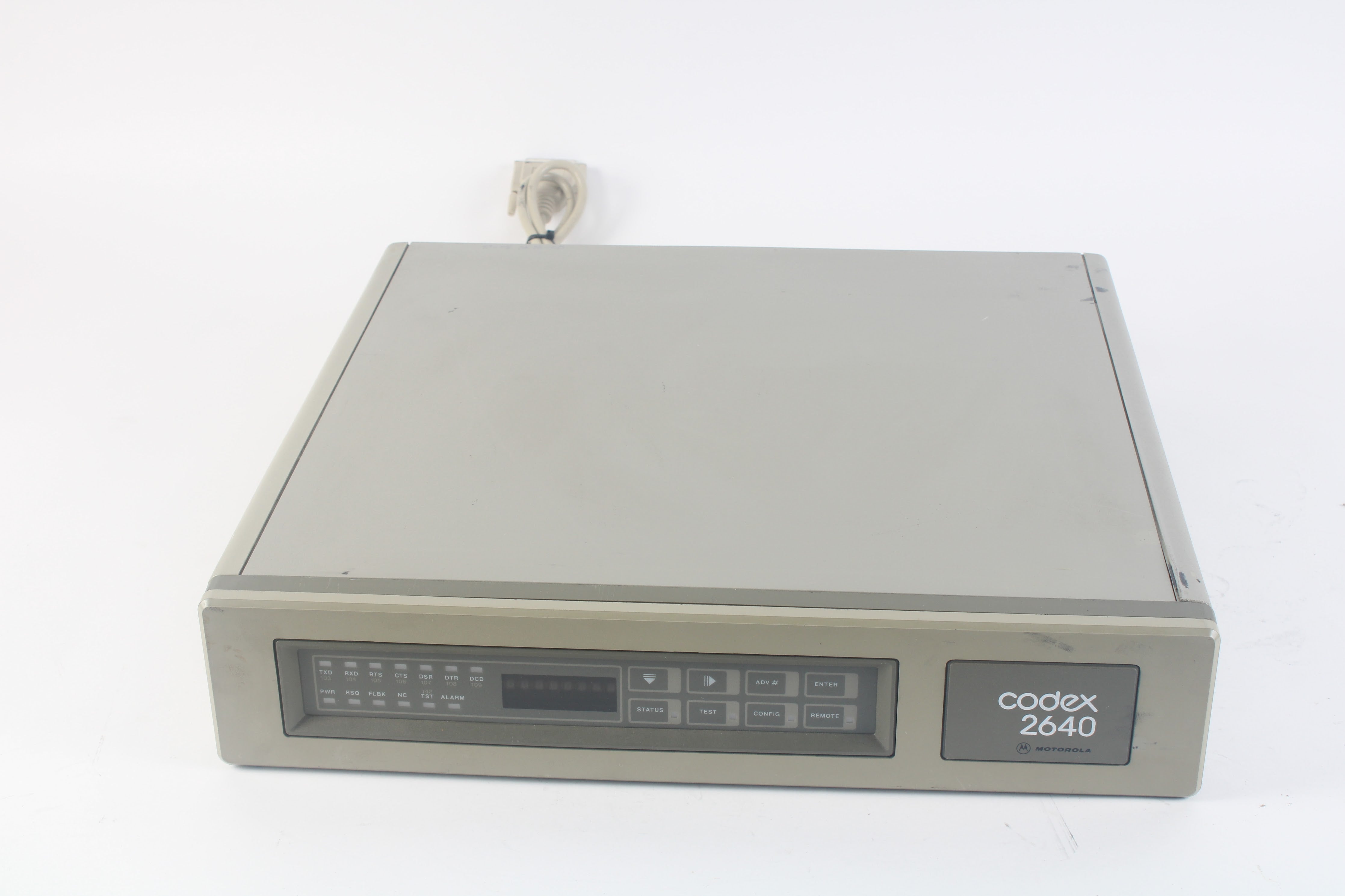 Motorola Codex 2640 Data Modem - Bad Fan – NTC Tech