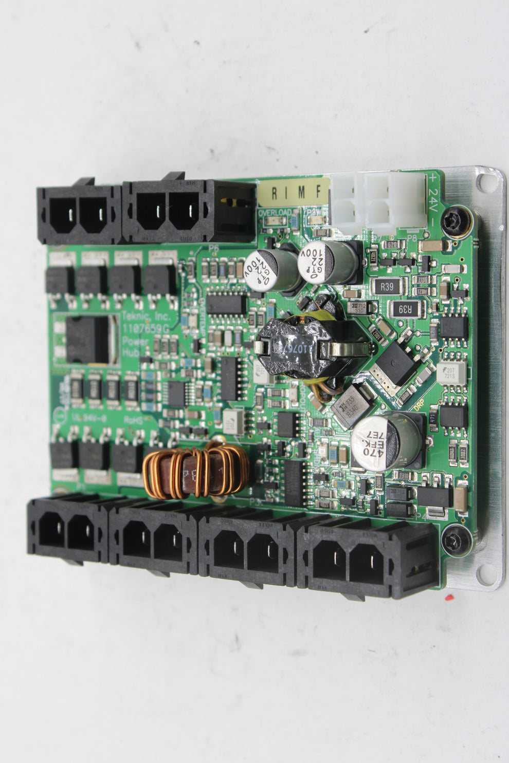 Teknic 1107659G Power Hub Card – NTC Tech