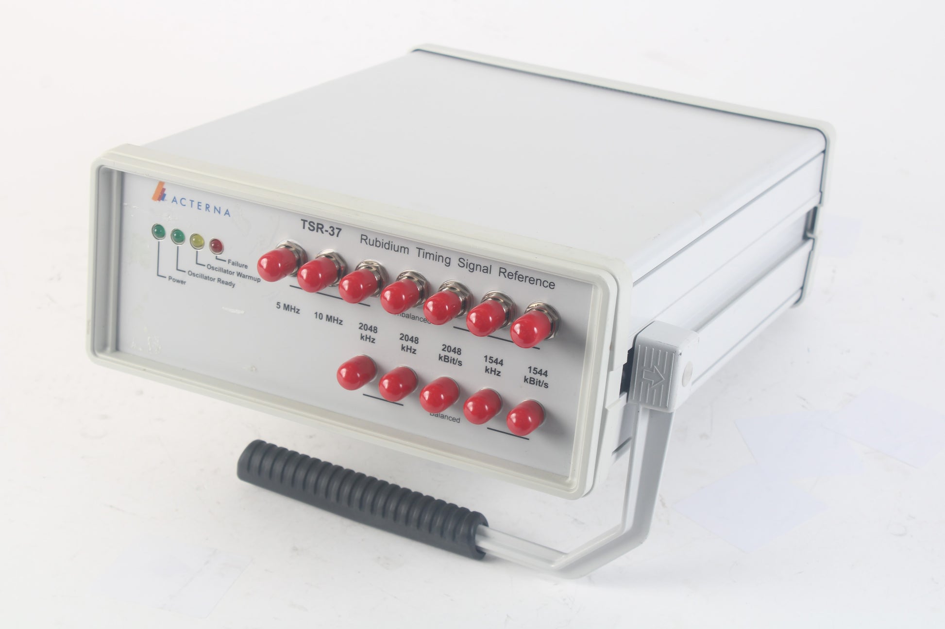 Acterna TSR-37 Rubidium Timing Signal Reference – NTC Tech