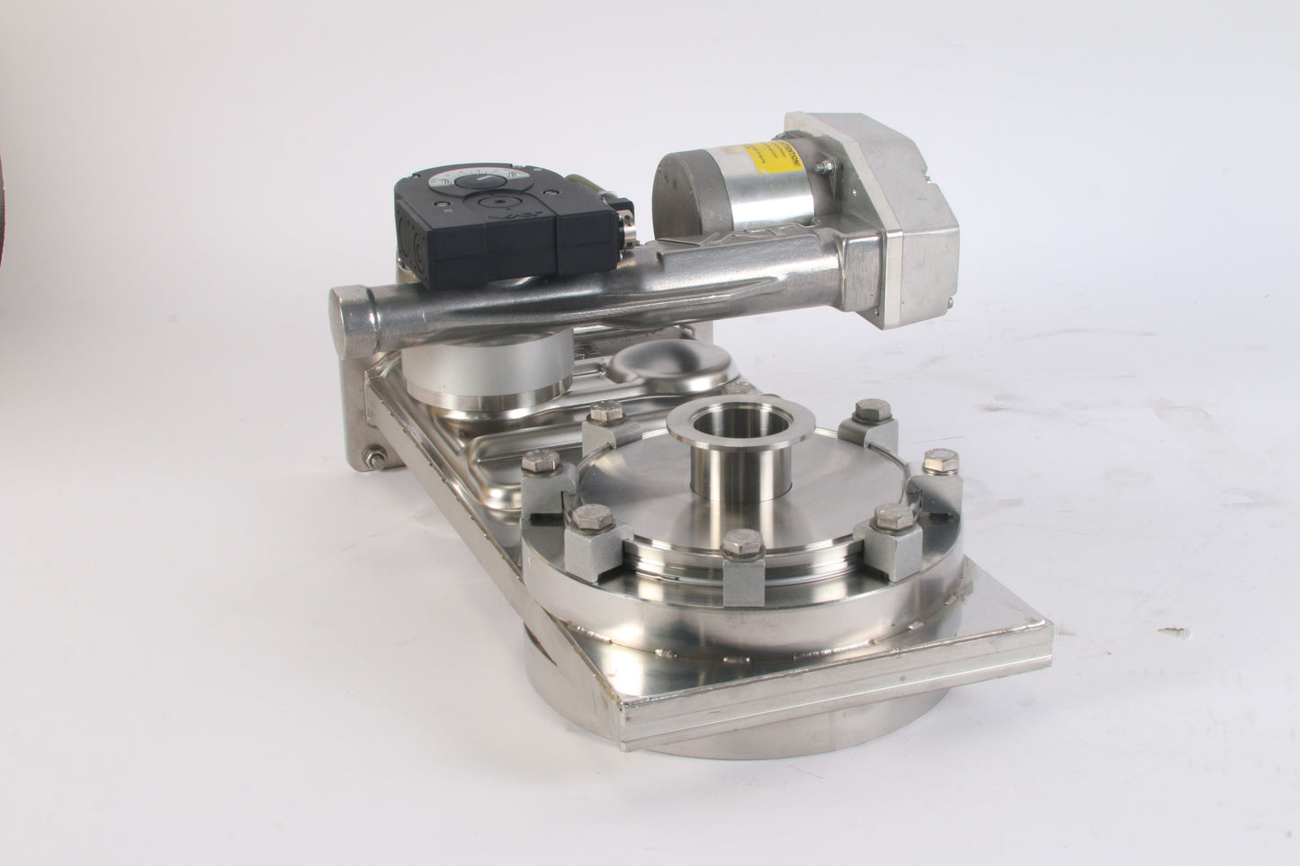 VAT F64-72660-03 Vacuum Gate Valve – NTC Tech