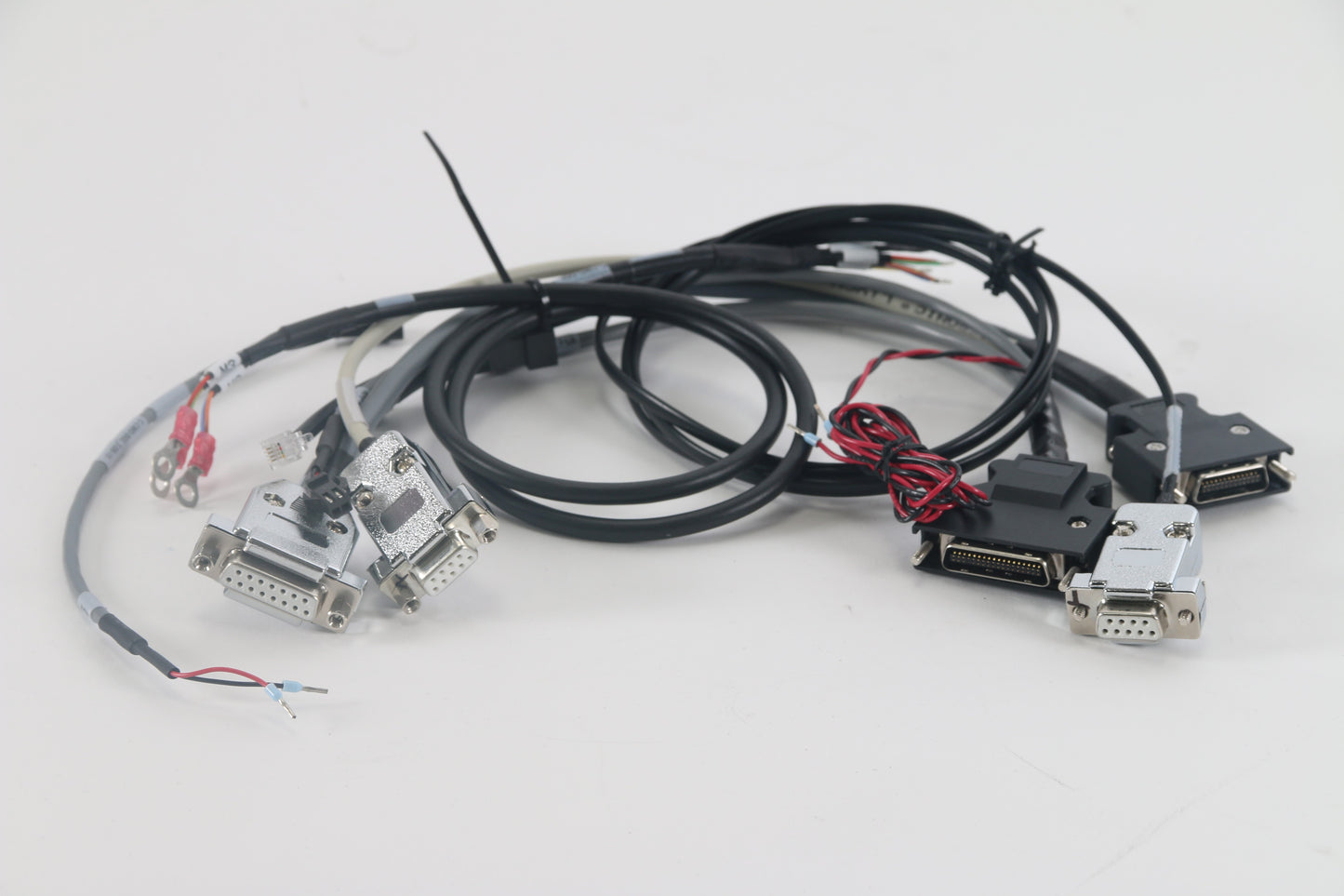 Communication Cable Pack Includes 5 Cables – NTC Tech