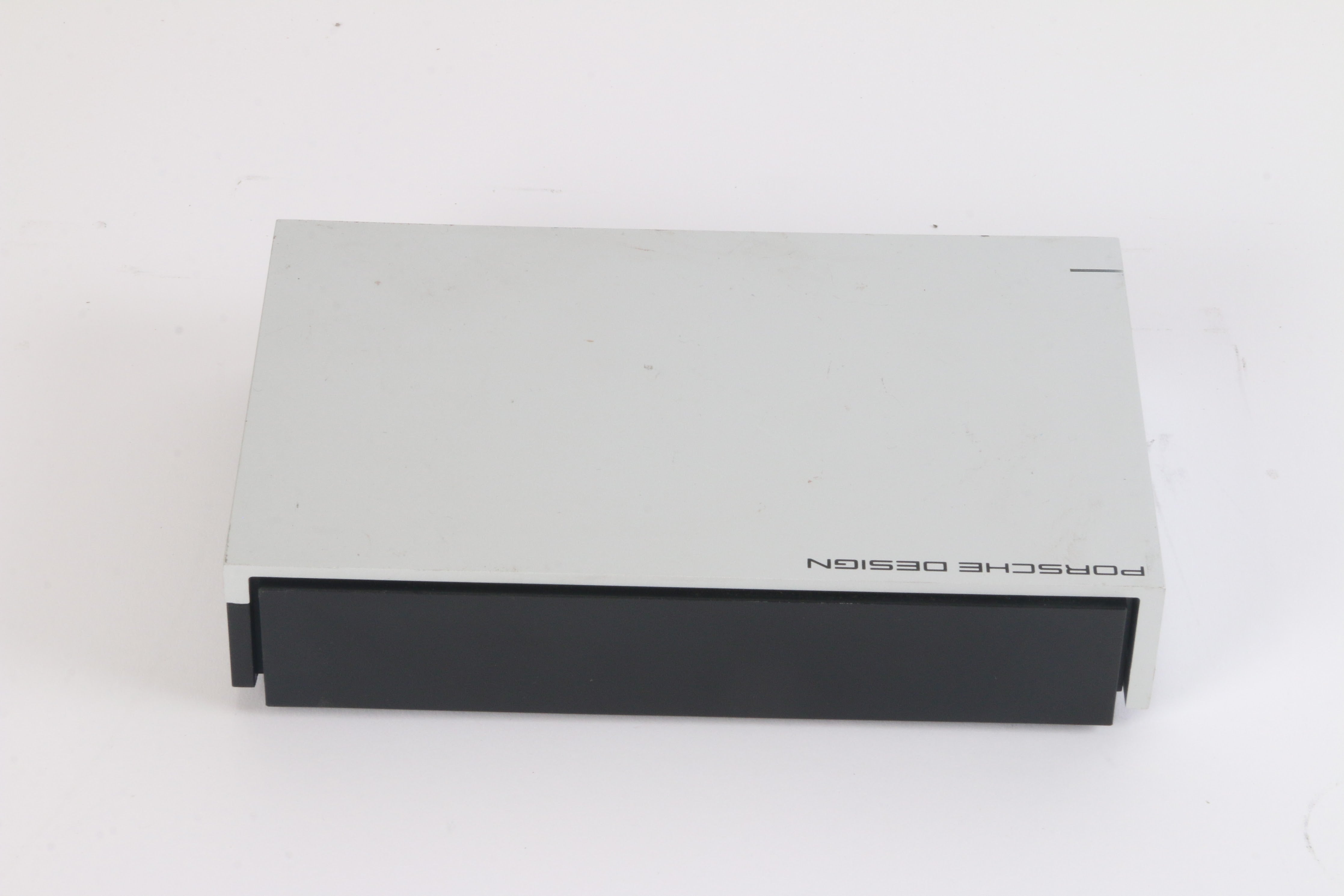 Porsche Design AR35U3 1TB USB Desktop External Harddrive – NTC Tech