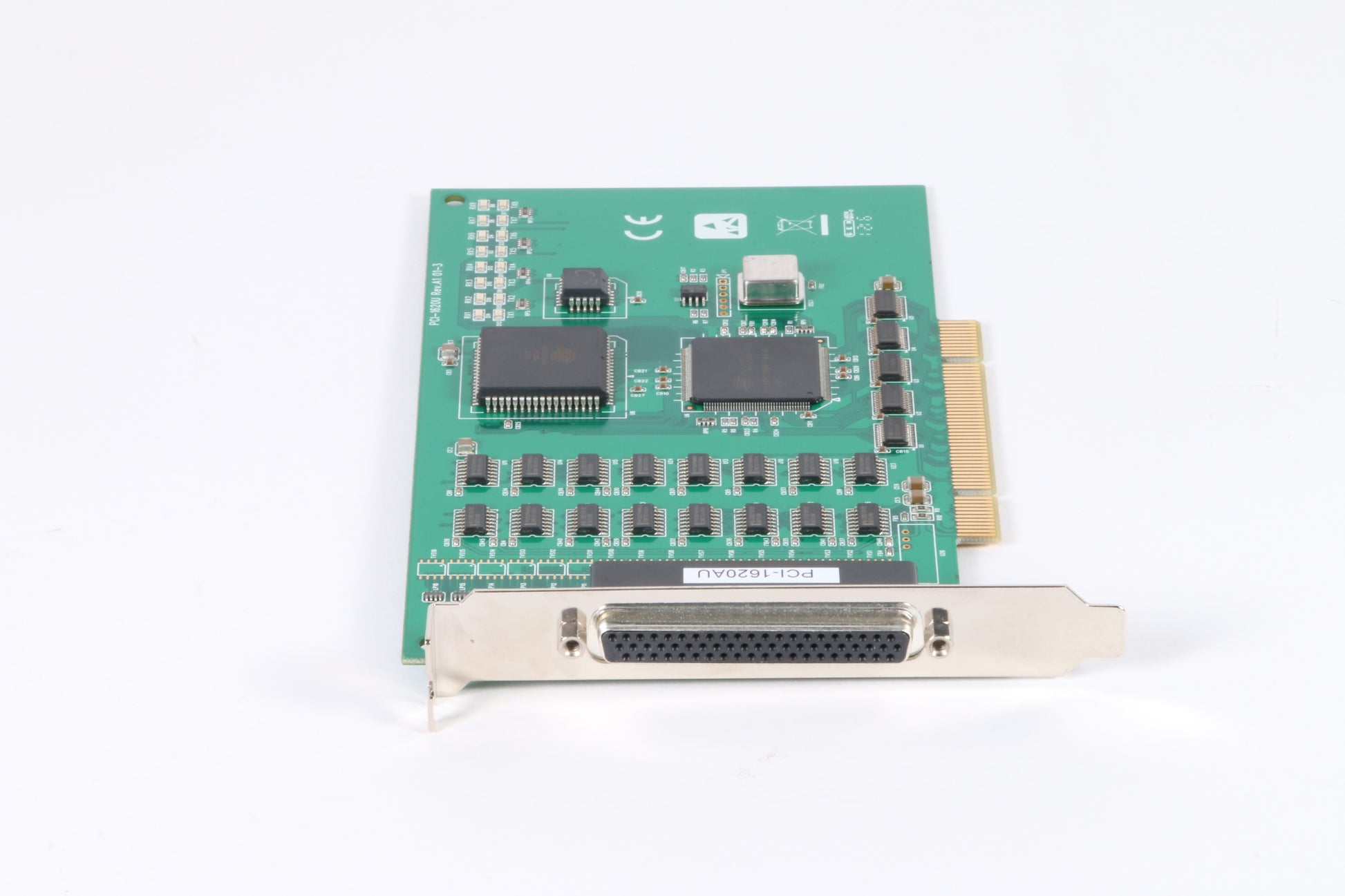ADVANTECH PCI-1620U REV.A1 01-3 Board – NTC Tech