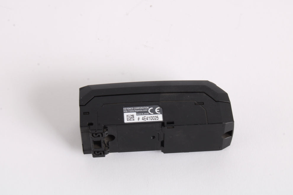 Keyence DL-EP1 EtherNet IP Compatible Communication – NTC Tech