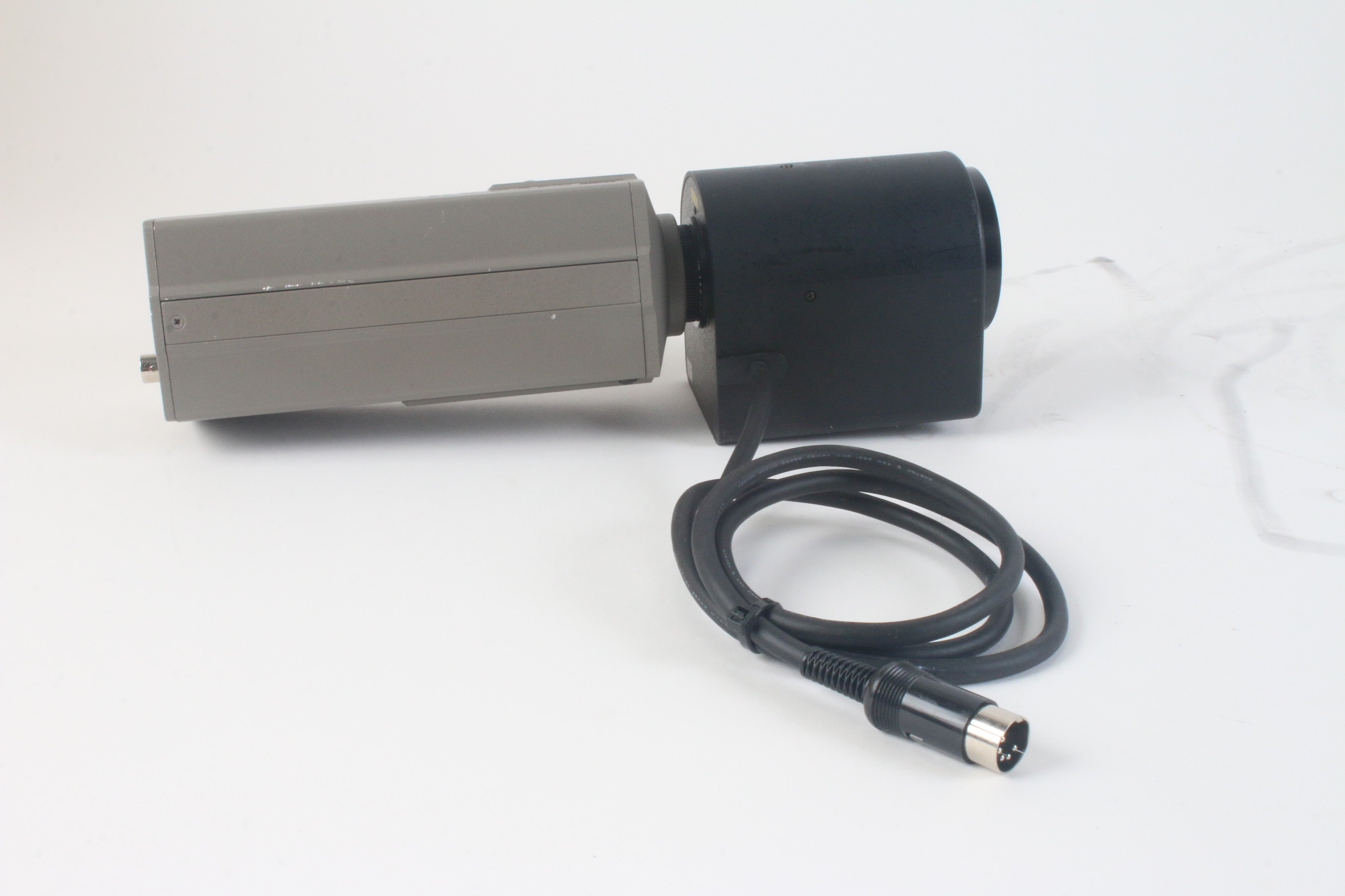 Cohu RS170 Camera with 1B Lens – NTC Tech