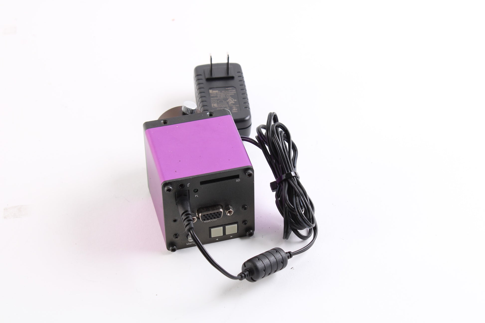 Scienscope CC-WSXGA-CD1 VGA Widescreen Camera - AS IS – NTC Tech