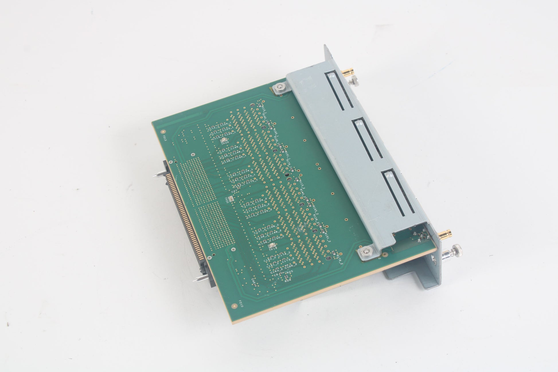 Grass Valley IFM-2T-RP QSFP Rear IO Card Module – NTC Tech