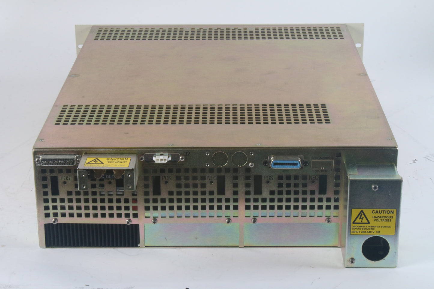 Sorensen DHP80-62 High Power Programmable Supply - AS IS PARTS – NTC Tech