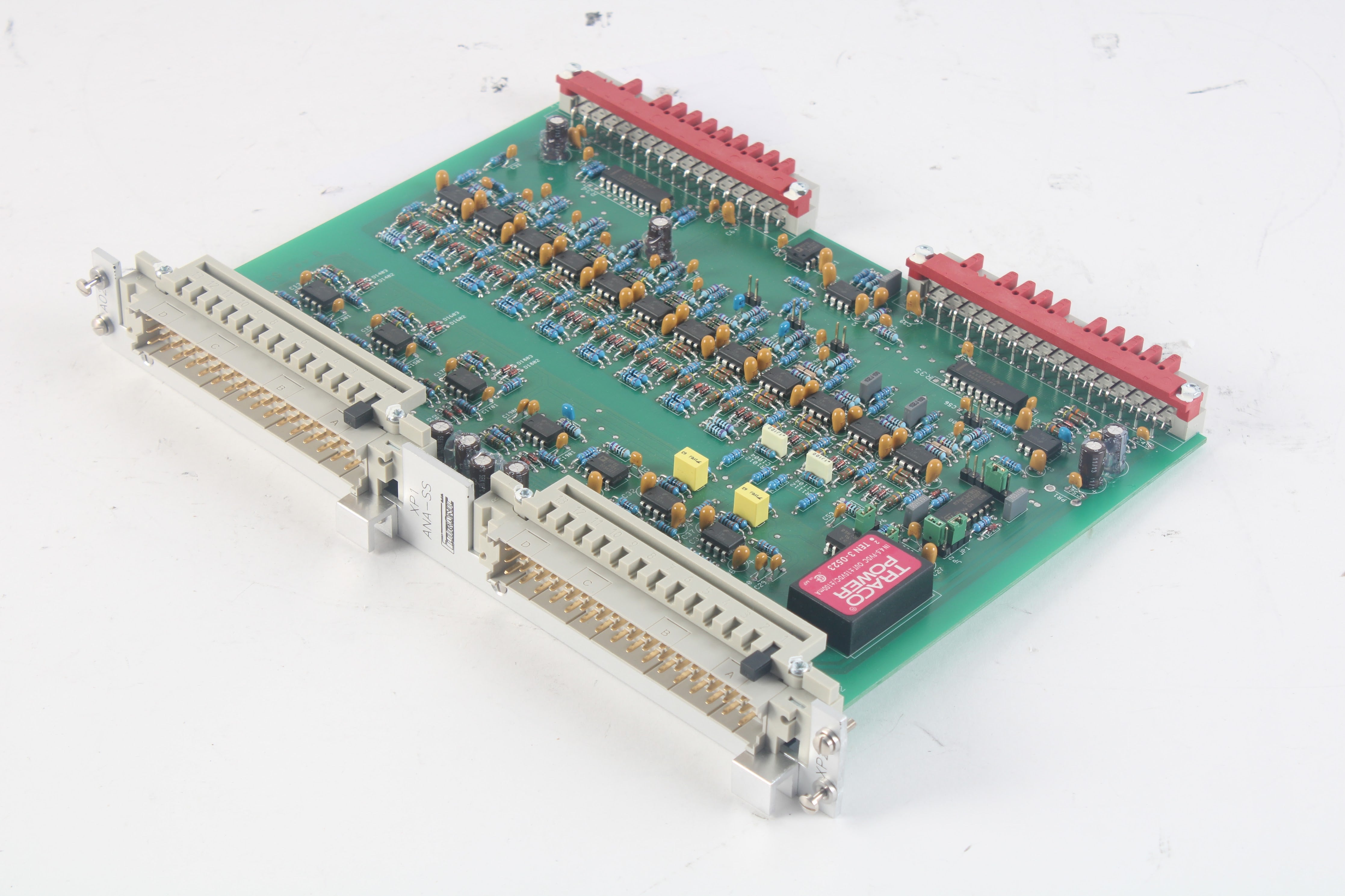 Elitronic A02-ANA-SS Card Module - NEW – NTC Tech