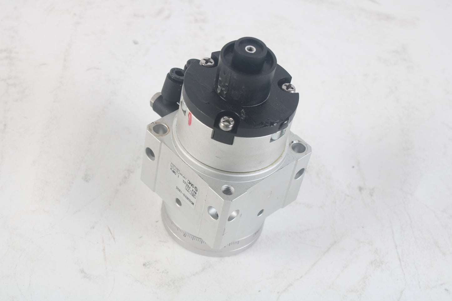 SMC MDSUB20-180S BasicType Rotary Actuator Table – NTC Tech