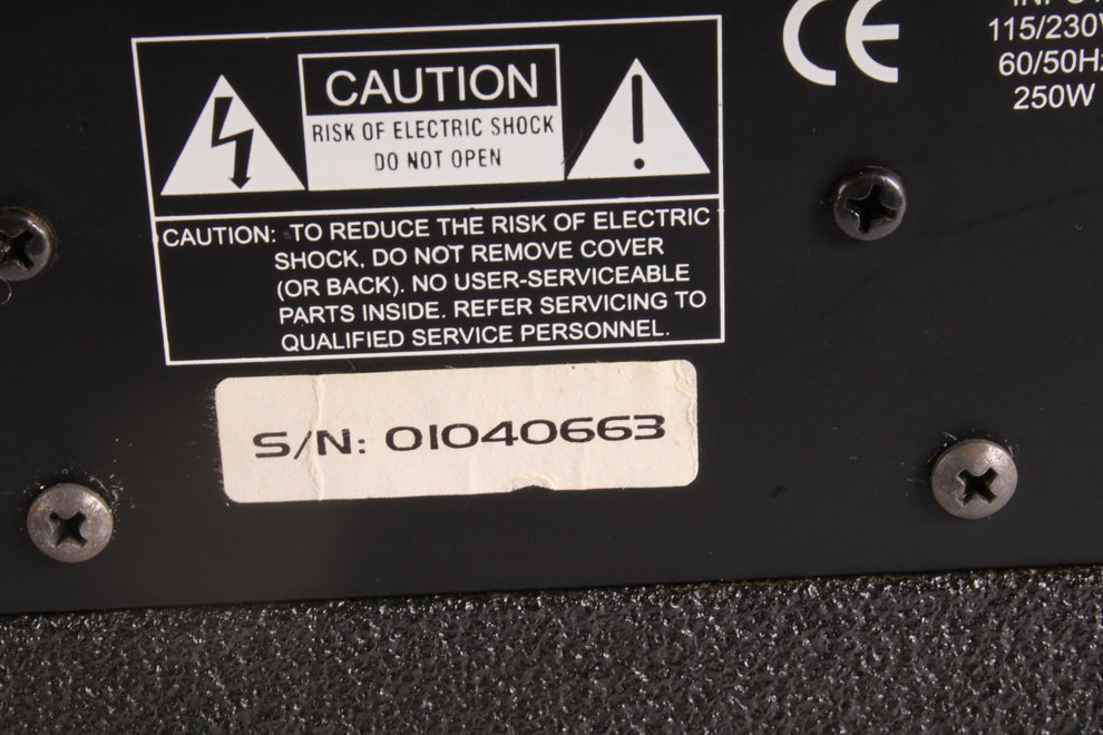 HSU Research VTF-2 Powered Subwoofer – NTC Tech