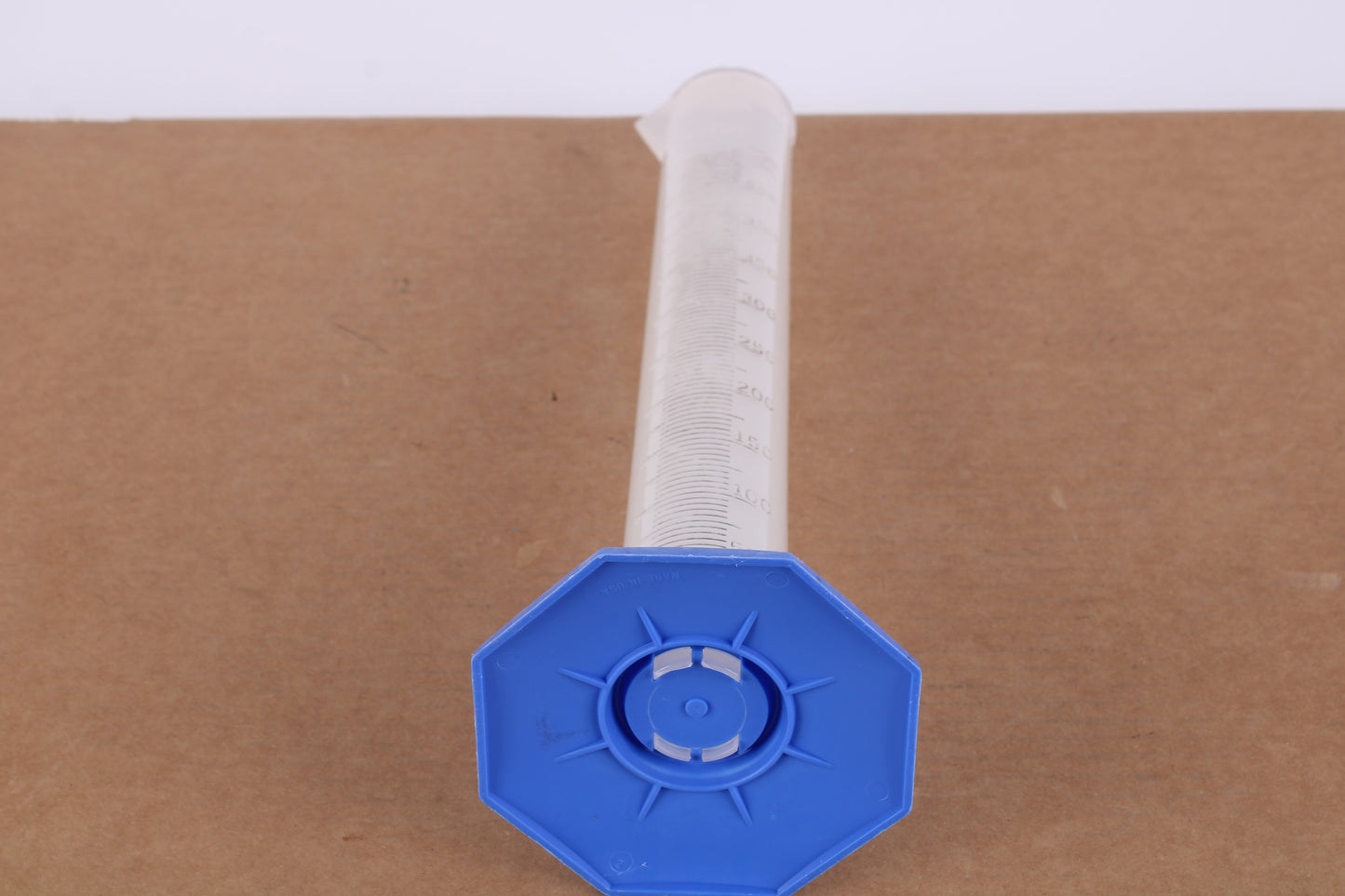 Thermo Scientific Nalgene Graduated Cylinder 500mL TC/TD 20C 3662-0500 ...