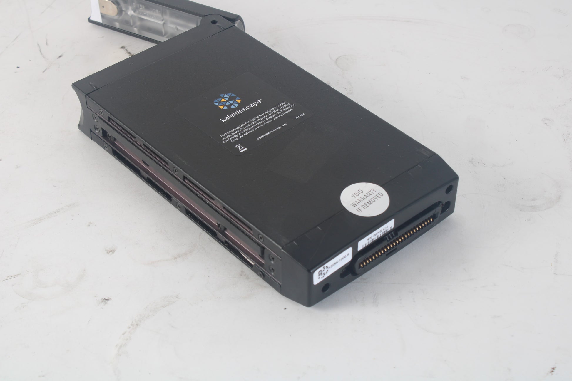Kaleidescape KDISK-1000-R Hard Drive For Kmusic Kserver System - AS IS – NTC Tech