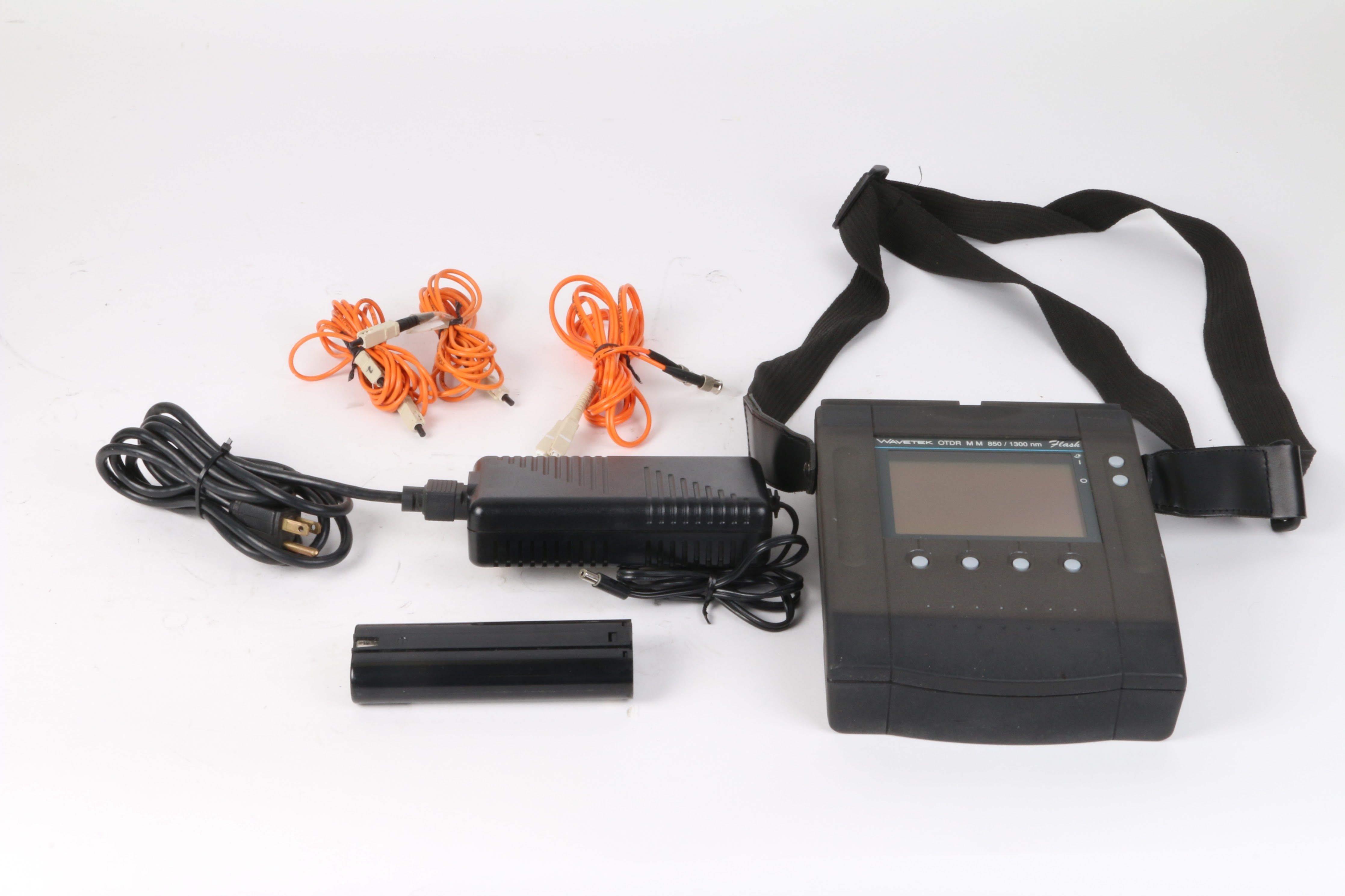 Wavetek 7973 OTDR M M 850 / 1300 NM Flash – NTC Tech