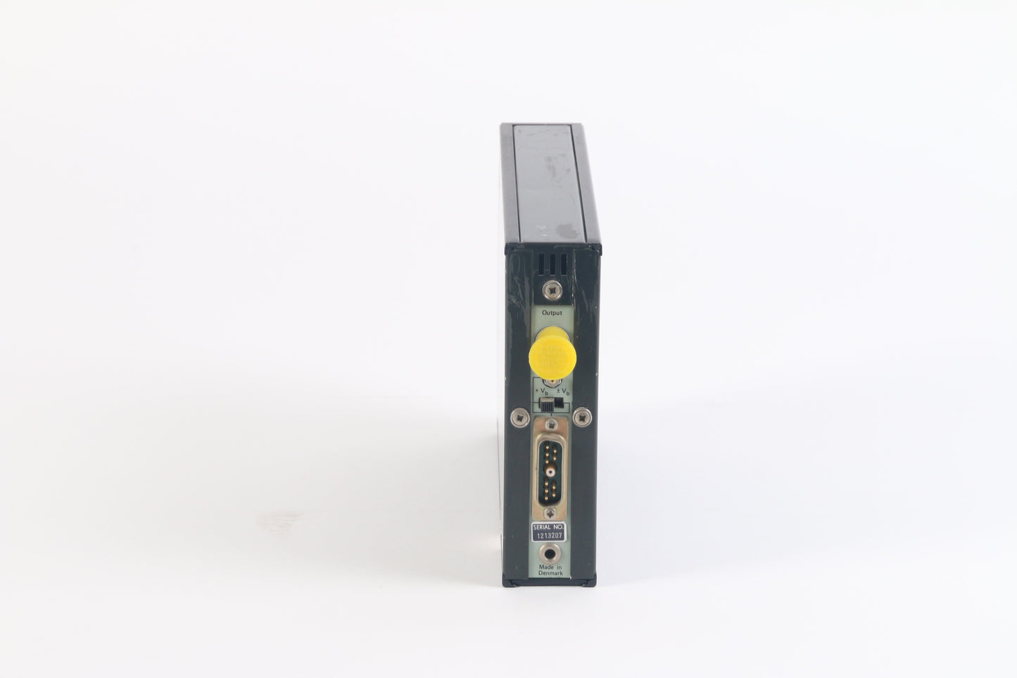 Bruel & Kjaer Type 2651 Charge Amplifier – NTC Tech