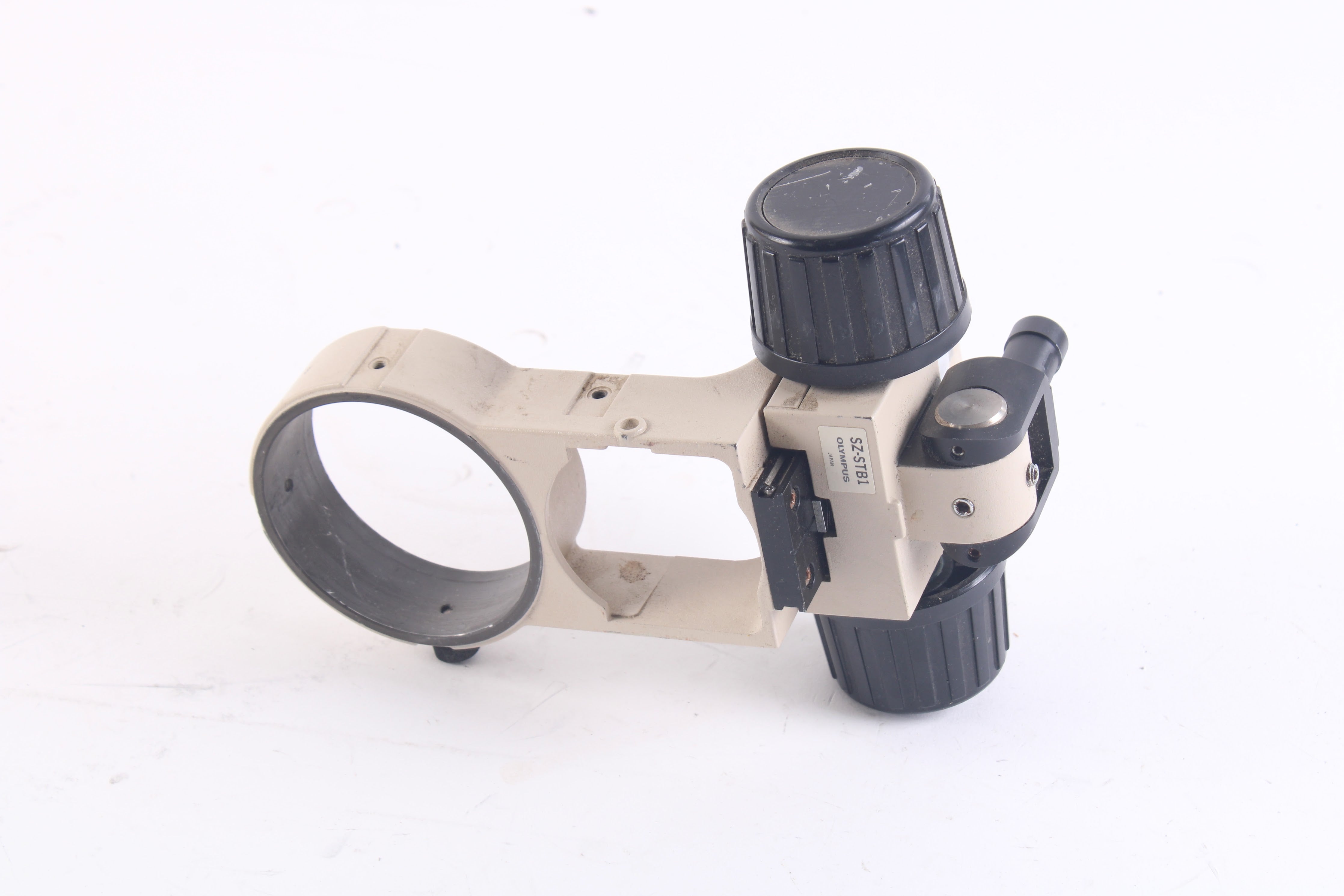 Olympus SZ2-STB1 Microscope Mount Holder Bracket - Fair Condition – NTC ...