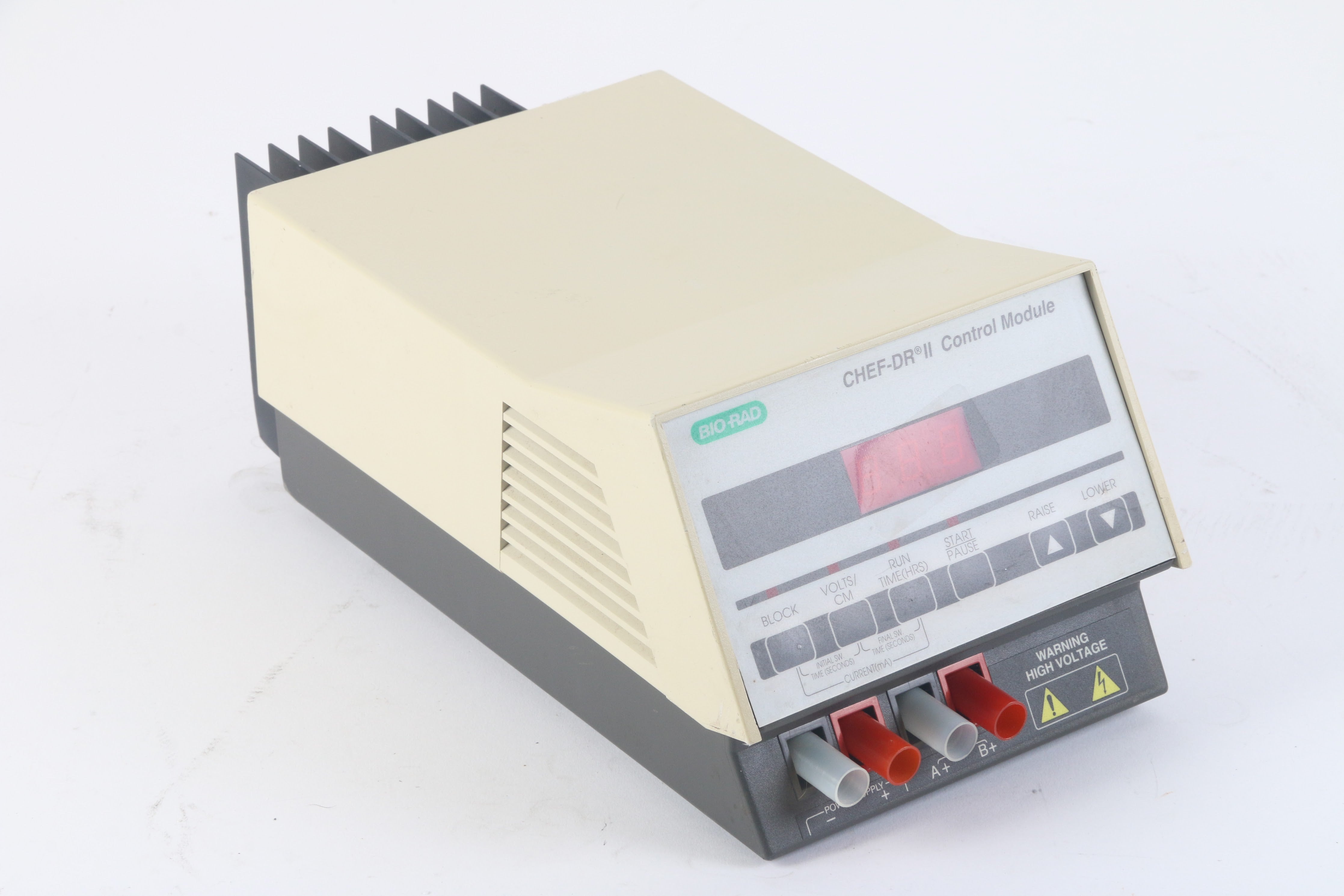 Bio Rad CHEF-DR II Electrophoresis Power Supply Control Module – NTC Tech