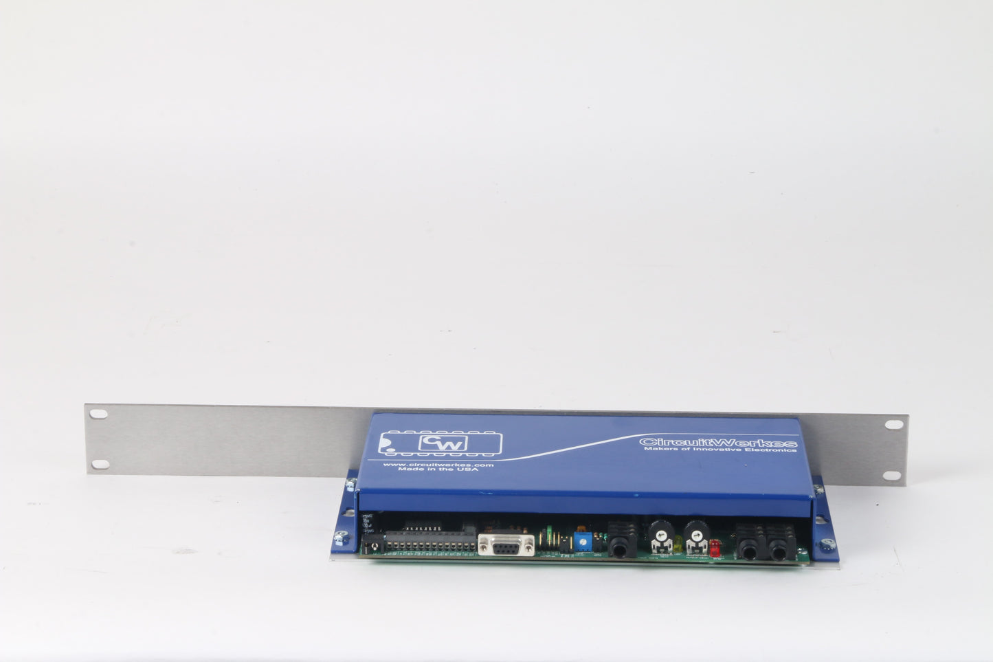 CircuitWerkes SEN-6 CW Makers of Innovative Electronics Audio Control ...