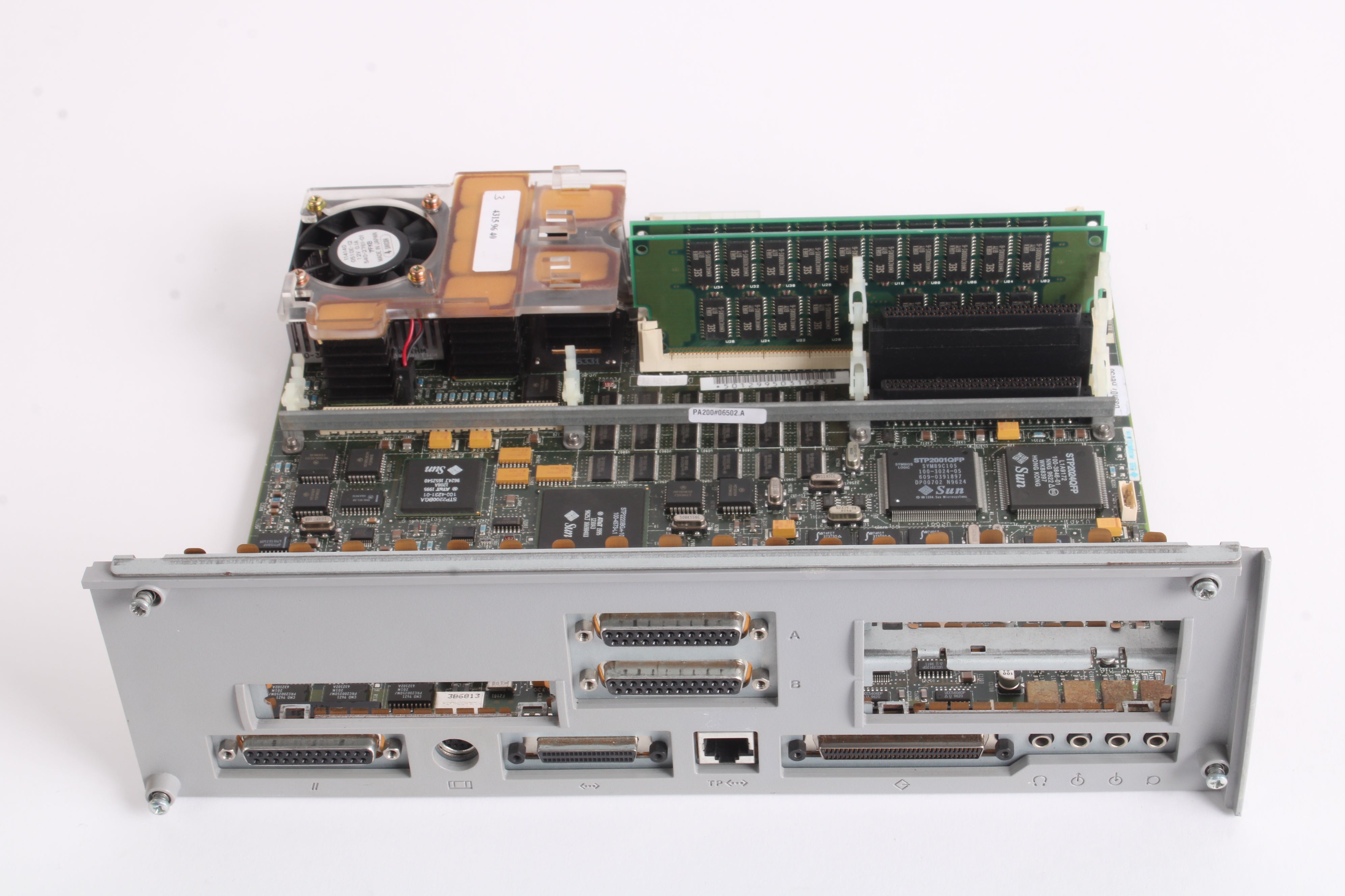 Sun Microsystems 501-299-50 Motherboard System Board – NTC Tech