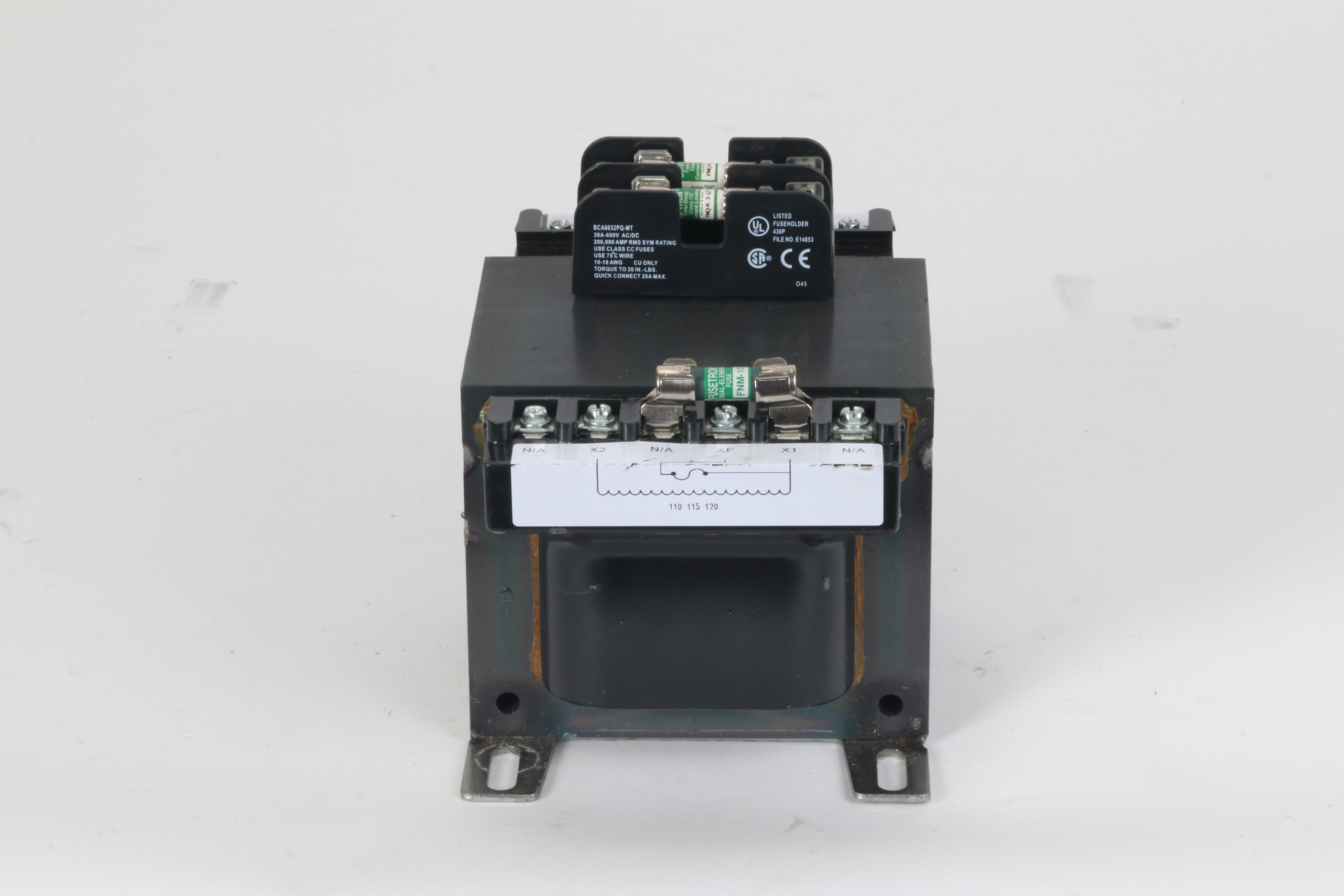 Micron B75 BTZ13RBF Series 2 Transformer 3516040 – NTC Tech