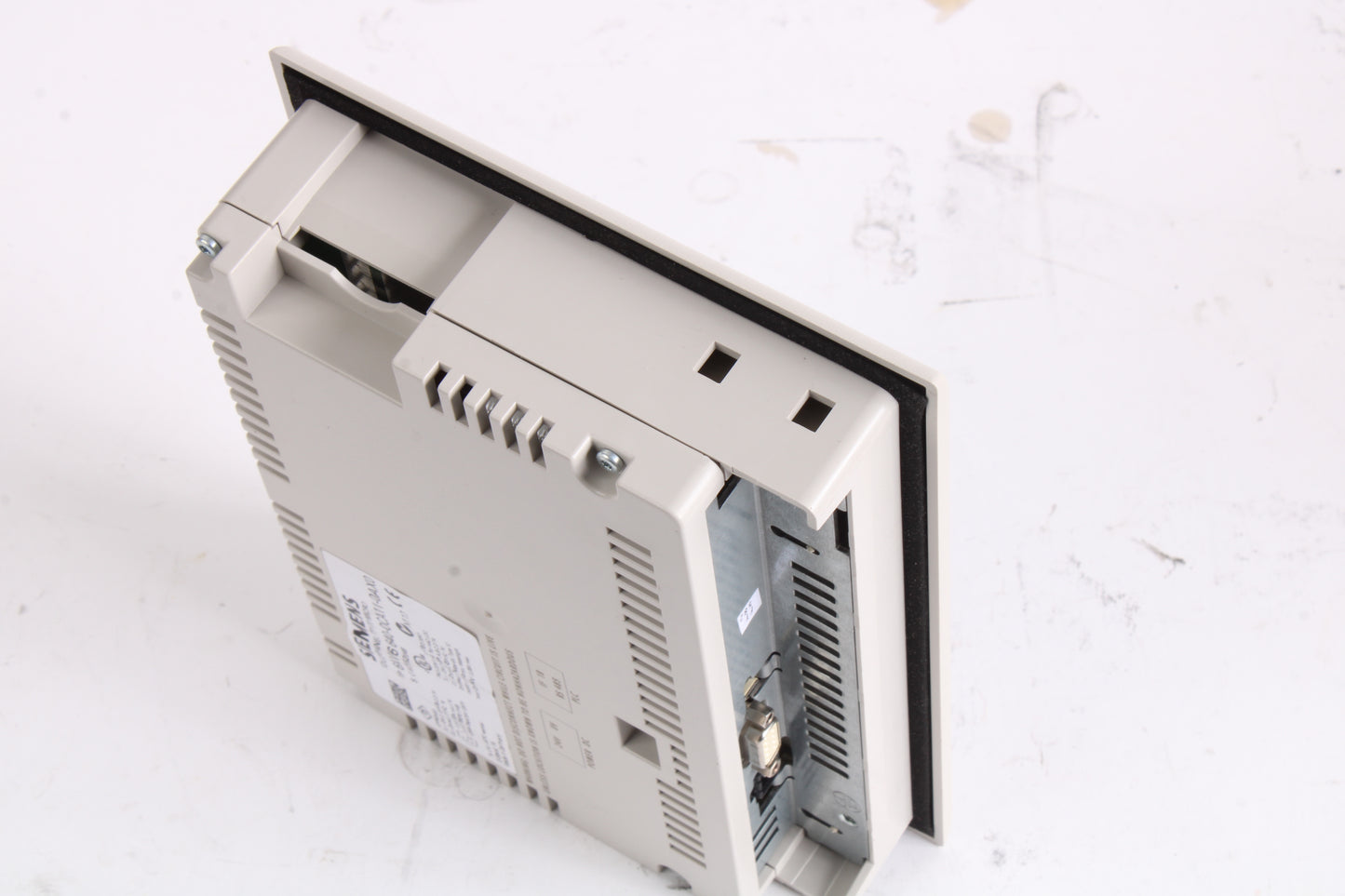 Siemens 6AV6 640-0CA11-0AX0 Simatic S7-200 5,7" Touchpanel TP177 Micro ...