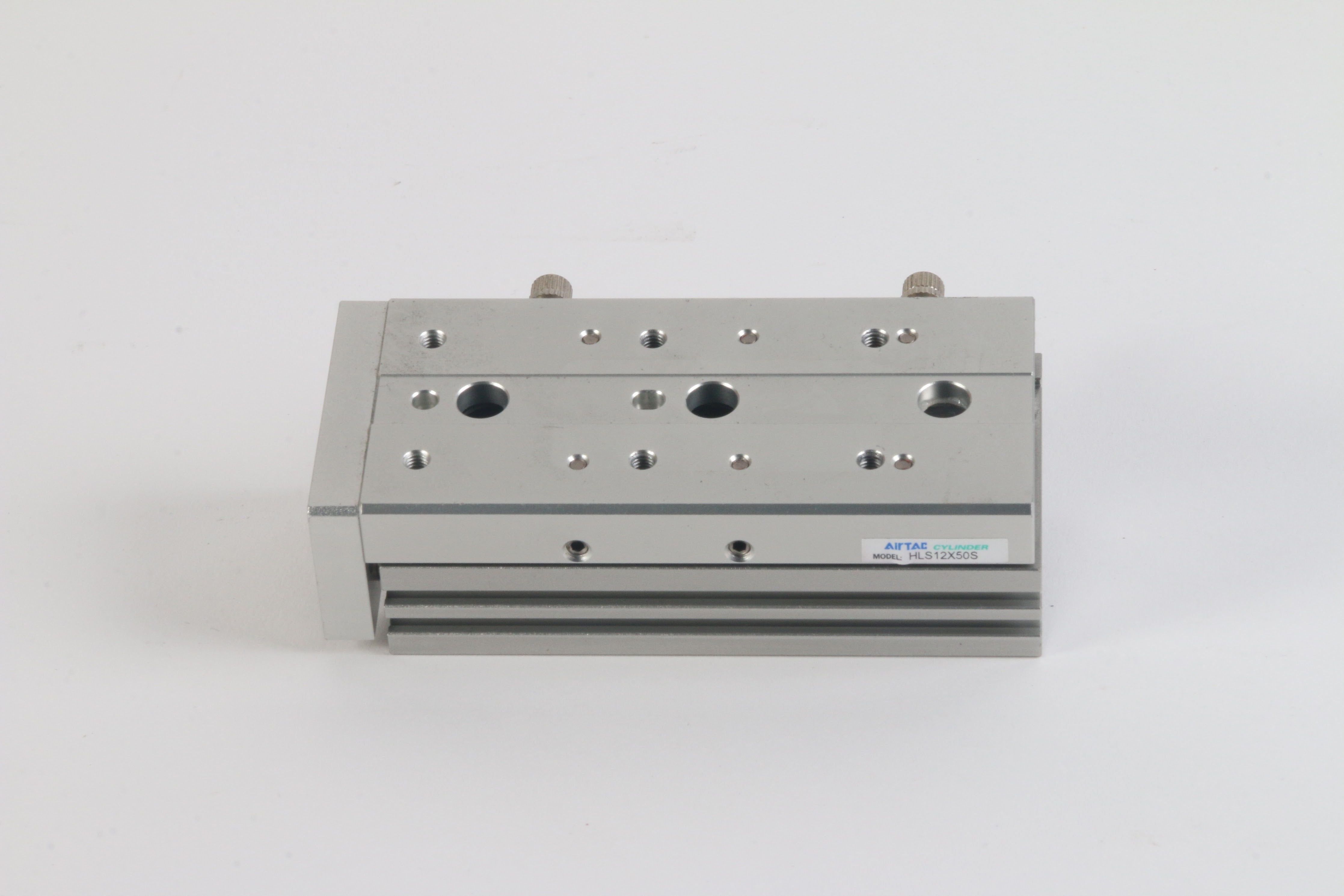 AirTac HLS12X50S HLS Series Double Action Pneumatic Slider Table Cylin ...